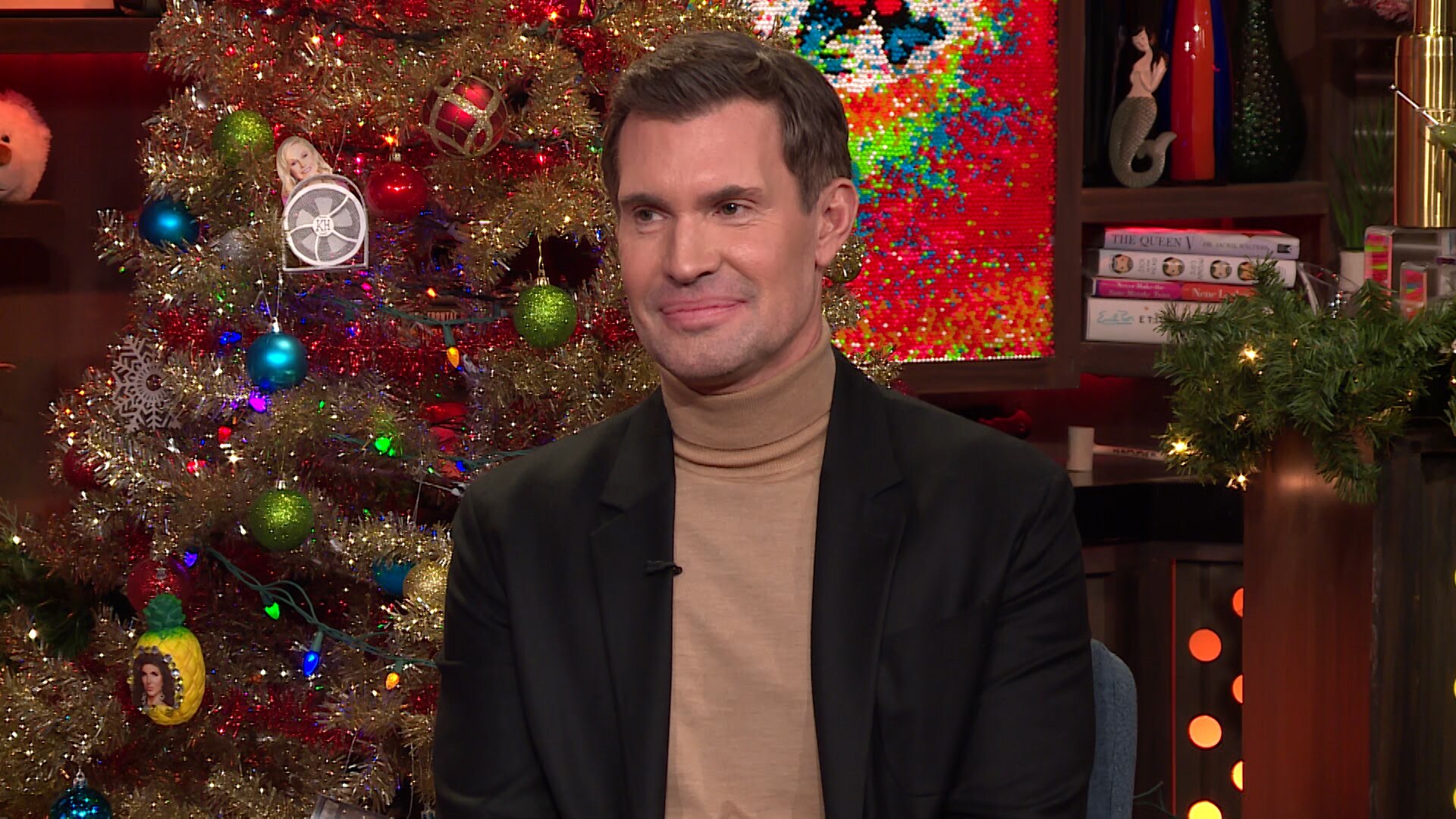 Watch Watch What Happens Live Highlight: Jeff Lewis Says Meredith Marks ...