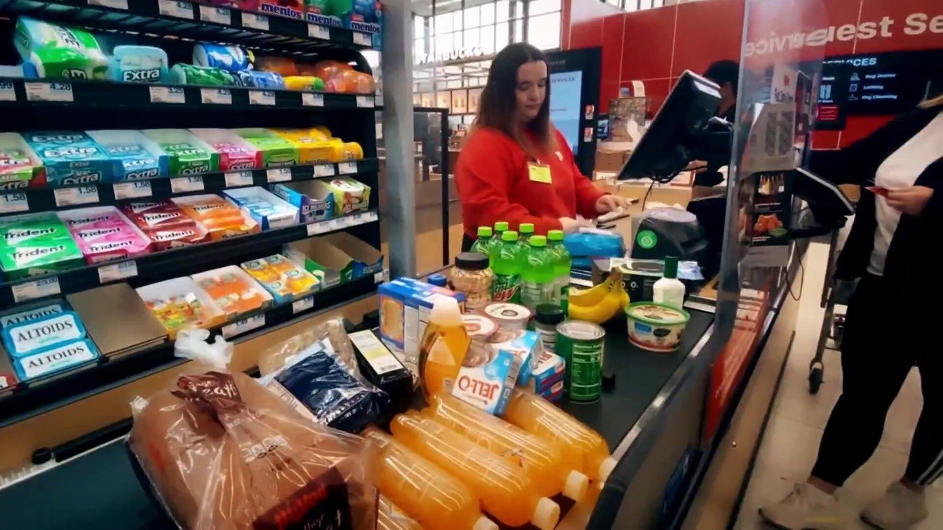 Watch TODAY Excerpt: From gifts to groceries: How to save amid high ...