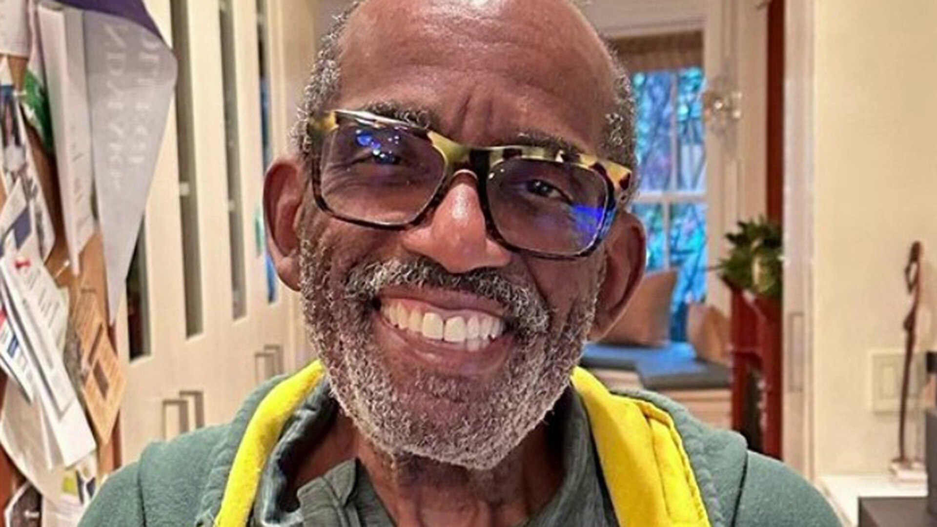 Watch TODAY Excerpt: TODAY's Al Roker returns home after second ...