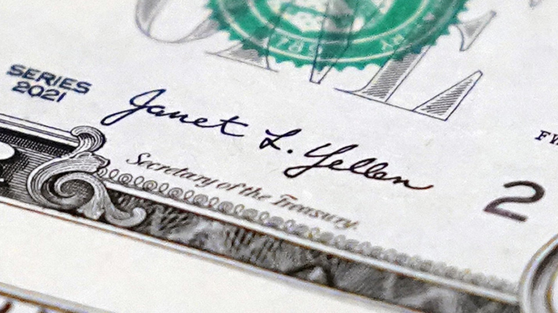 Watch TODAY Excerpt: US currency to feature female signatures for first ...