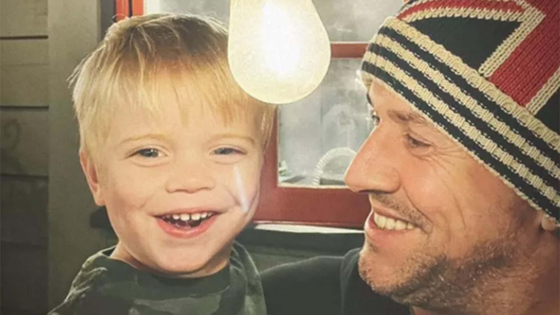 Watch Access Hollywood Highlight: Ant Anstead Shares Photo With Son ...