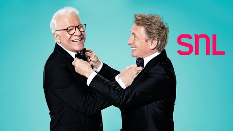 Saturday Night Live: Steve Martin and Martin Short Bumper Photos Photo ...