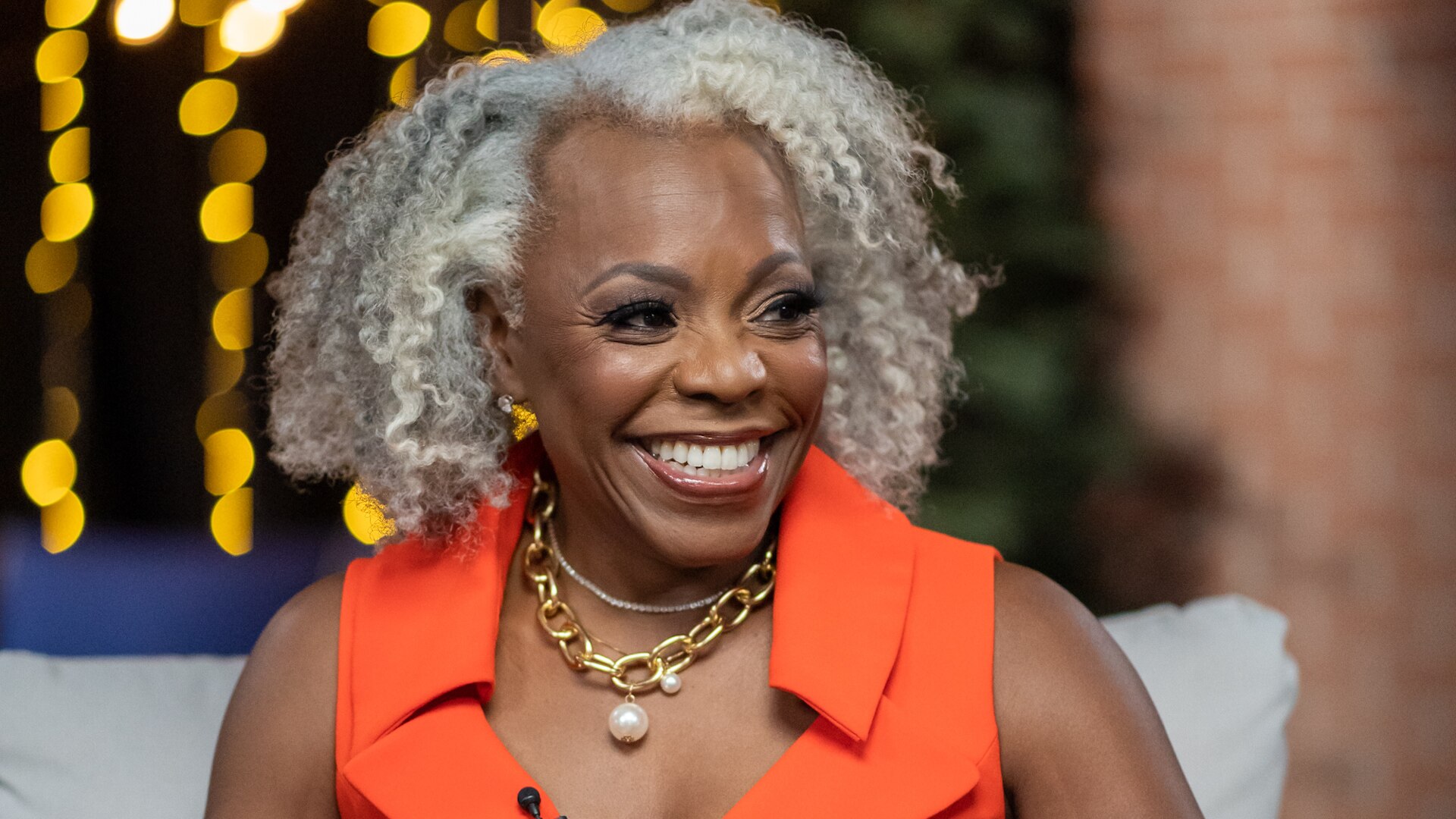 Watch TODAY Excerpt: Beauty brand founder on embracing her natural gray ...