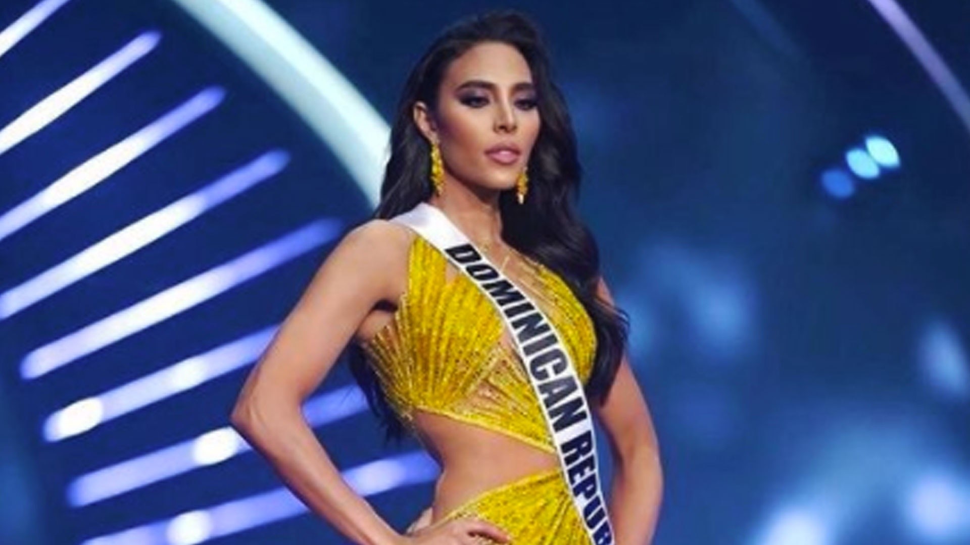 Watch Miss Universo: La Celebración Highlight: Magali Febles reacciona ...