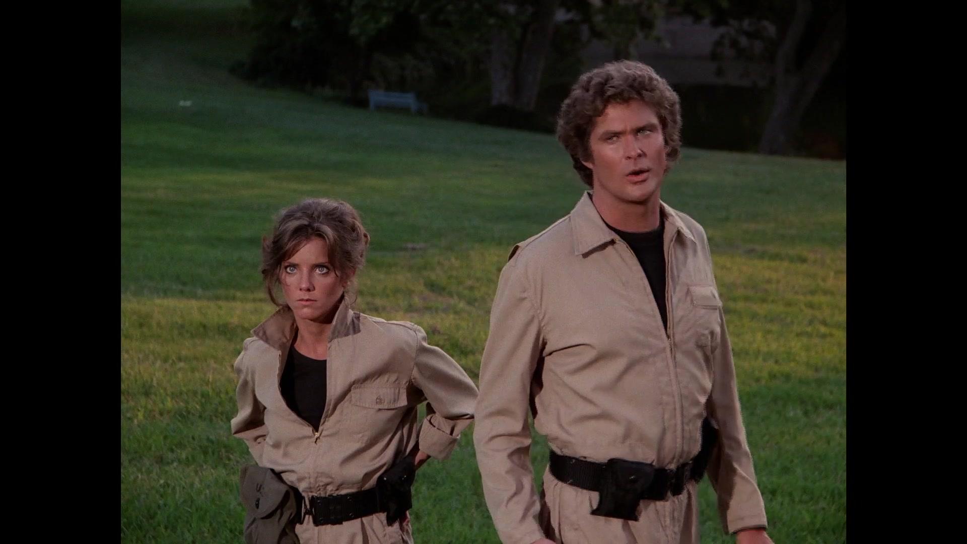 Watch Knight Rider (1982) Episode: Inside Out - NBC.com