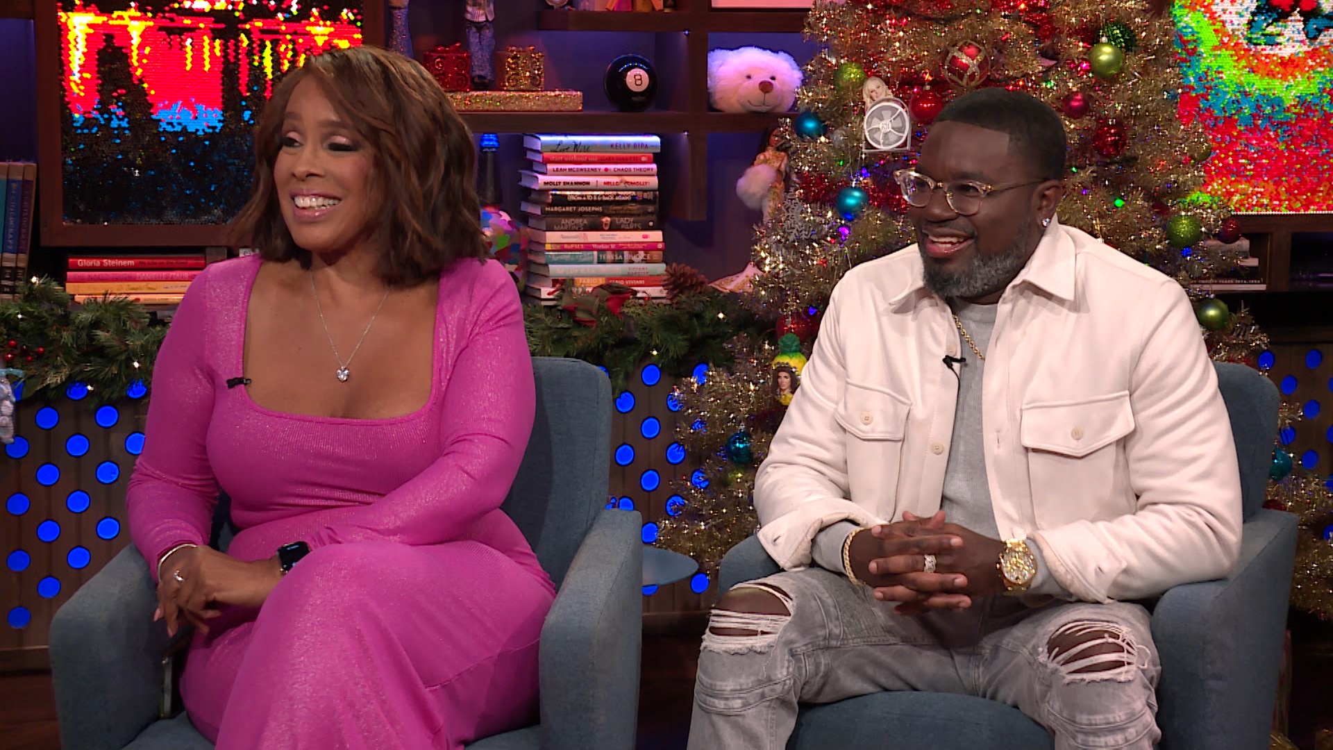 Watch Watch What Happens Live Highlight: Was Gayle King Up Against ...
