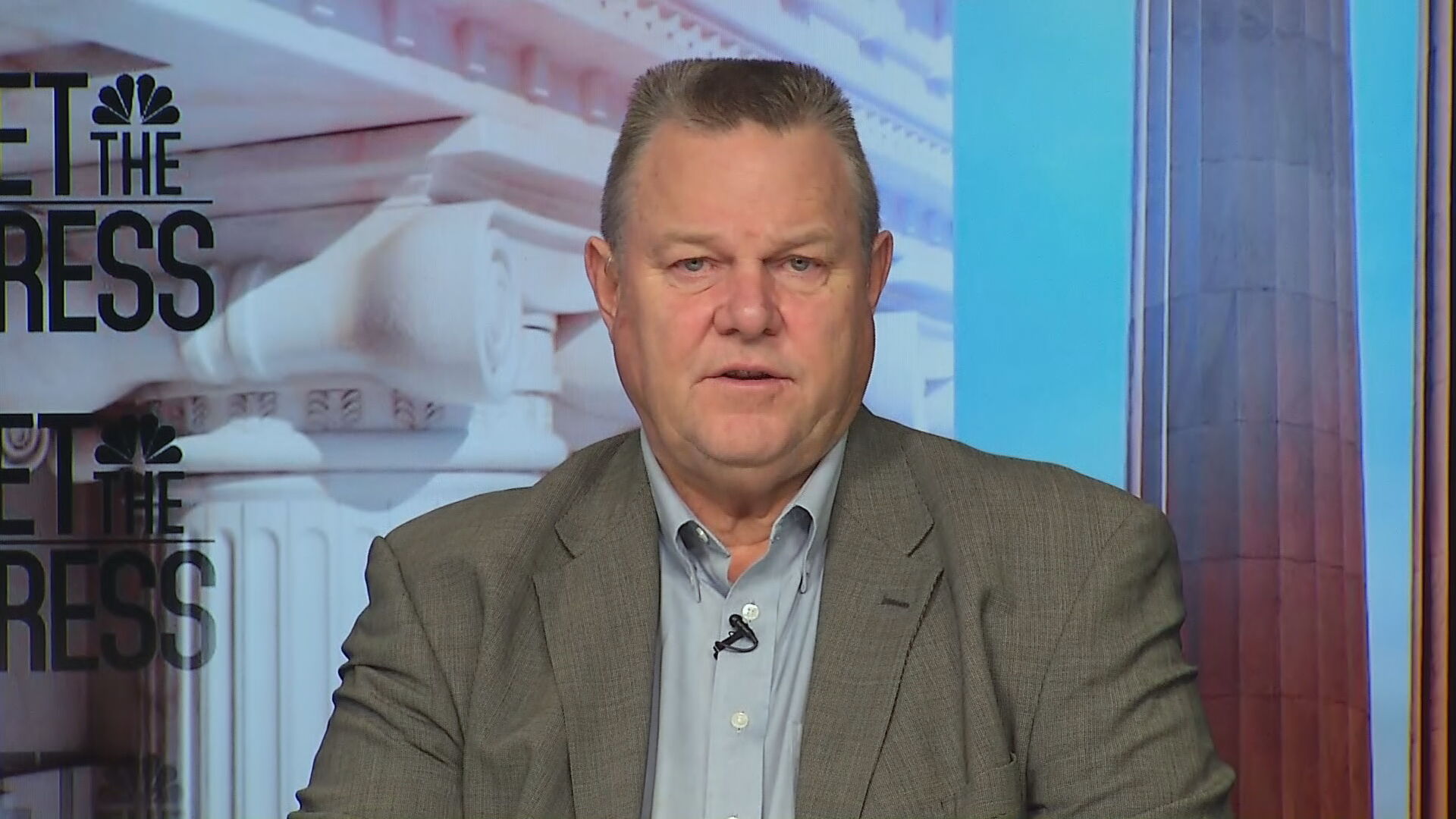 Watch Meet the Press Excerpt: MTP Compressed: Party labels ‘don’t ... Watch Meet the Press Excerpt: MTP Compressed: Party labels ‘don’t ...