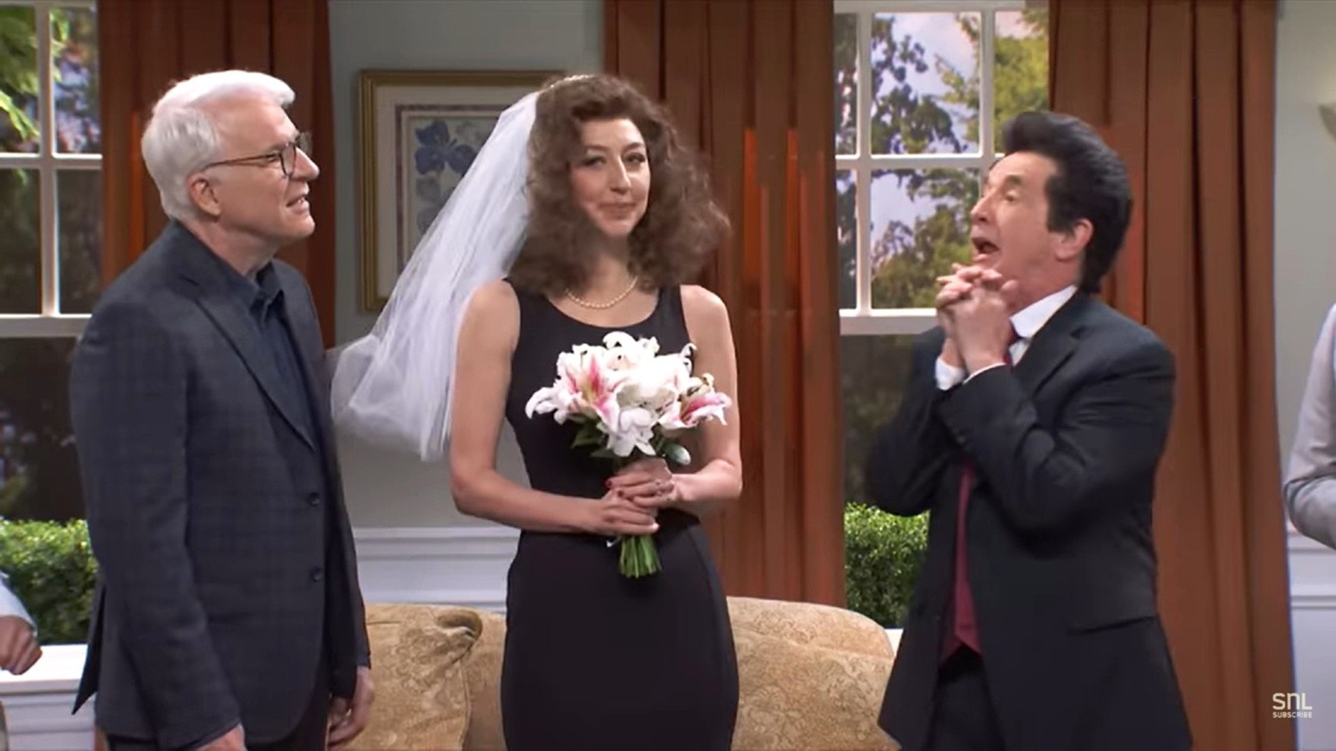 Watch TODAY Excerpt: Martin Short, Steve Martin revive ‘Father of the ...