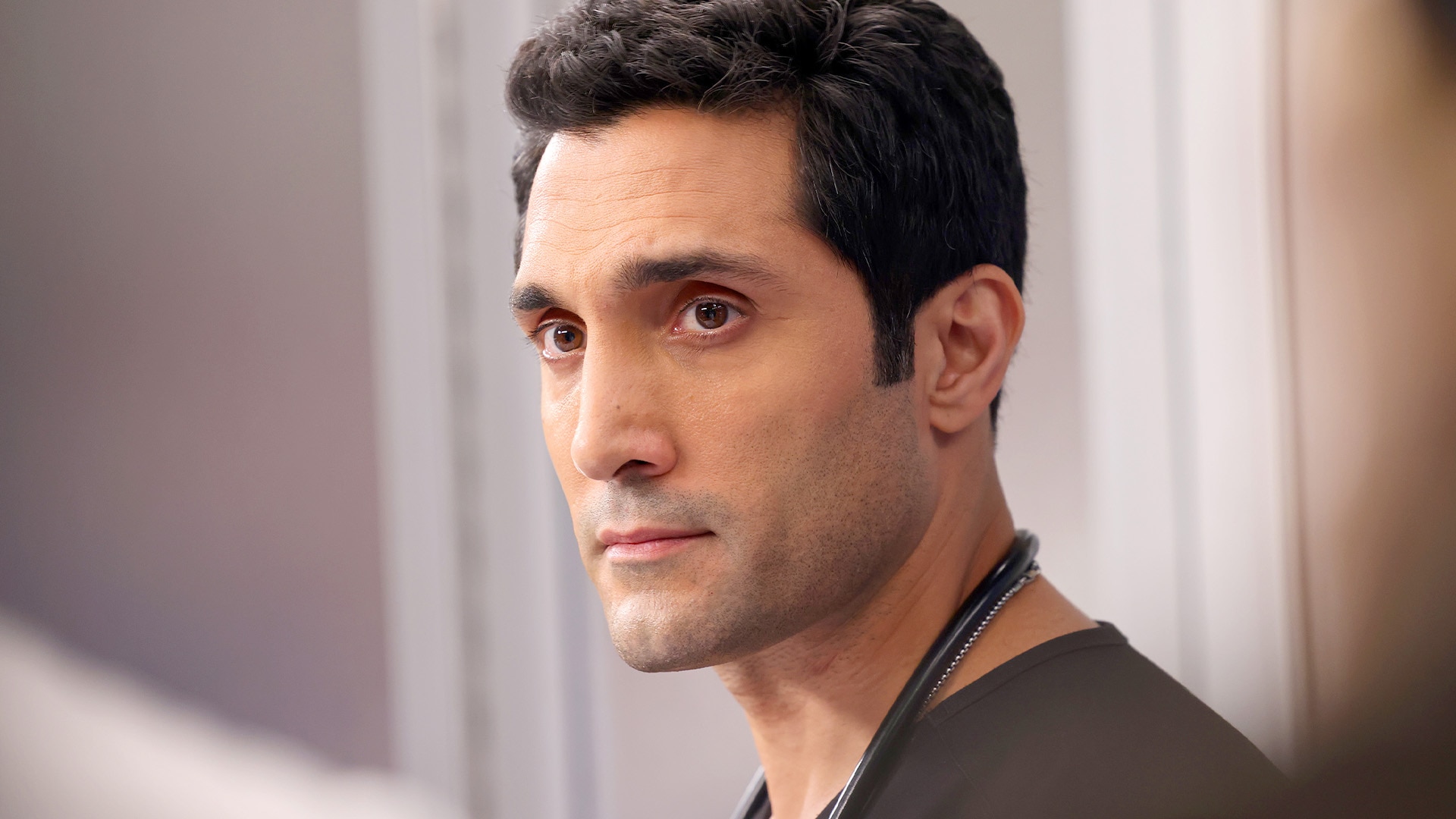 Watch Chicago Med Highlight: Marcel Doesn’t Want a Big Audience for a ...