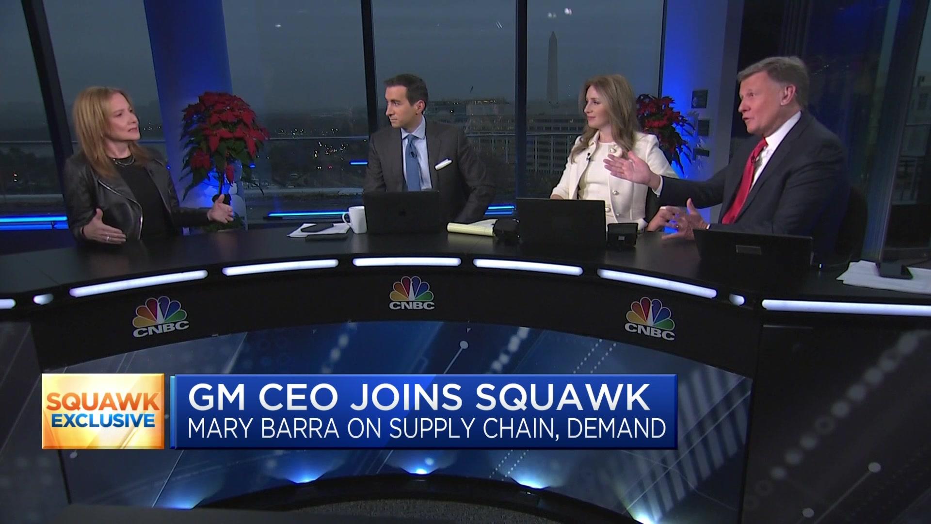 Watch Squawk Box Episode: Squawk Box - December 6, 2022 - NBC.com