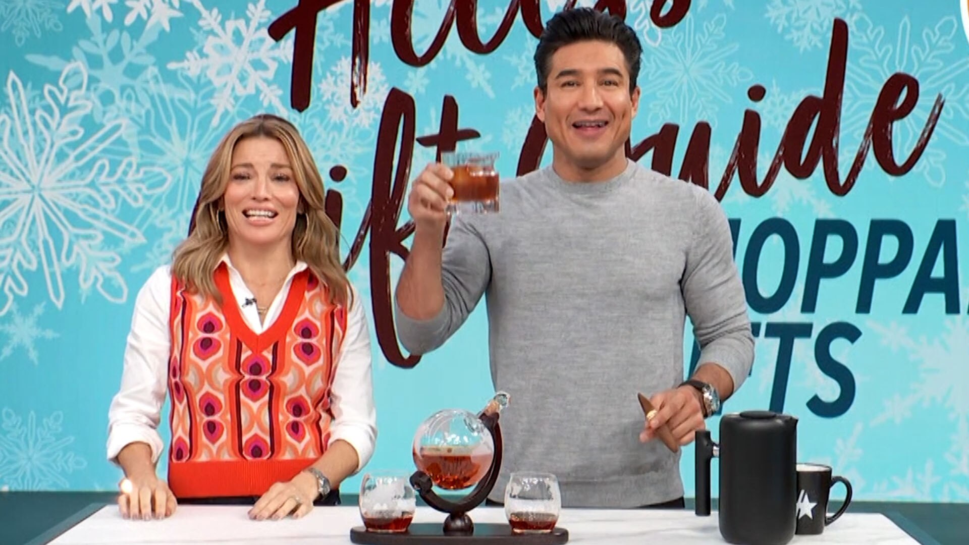 Watch Access Hollywood Highlight: What To Buy For The Barista ...