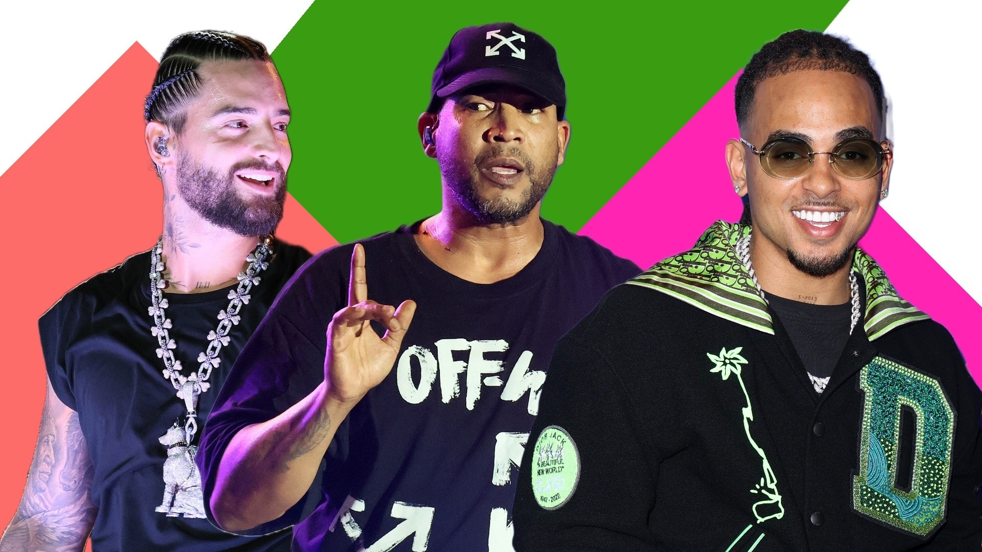 Watch En Casa con Telemundo Highlight: Don Omar, Maluma y Ozuna ...