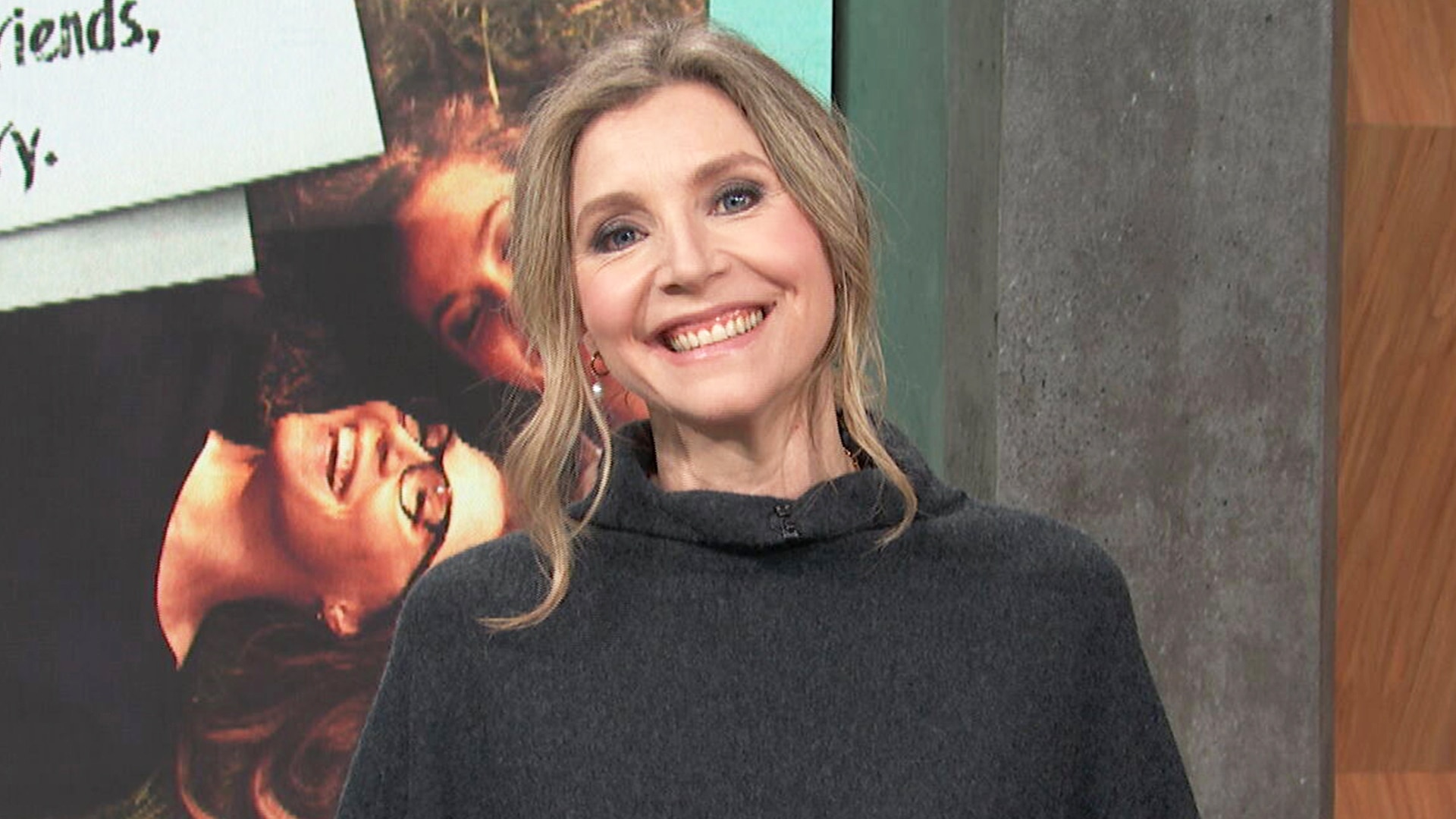 Watch Access Daily Episode: Sarah Chalke, Flula Borg and more... - NBC.com