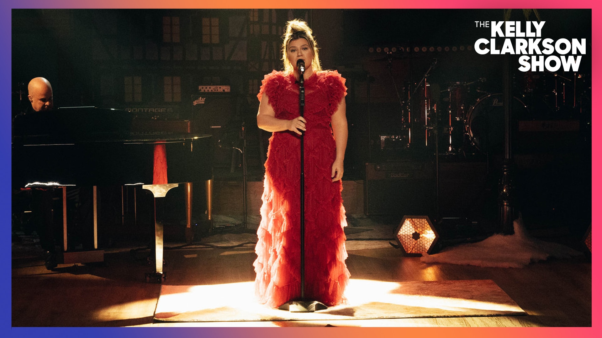 Watch The Kelly Clarkson Show - Official Website Highlight: Kelly ...