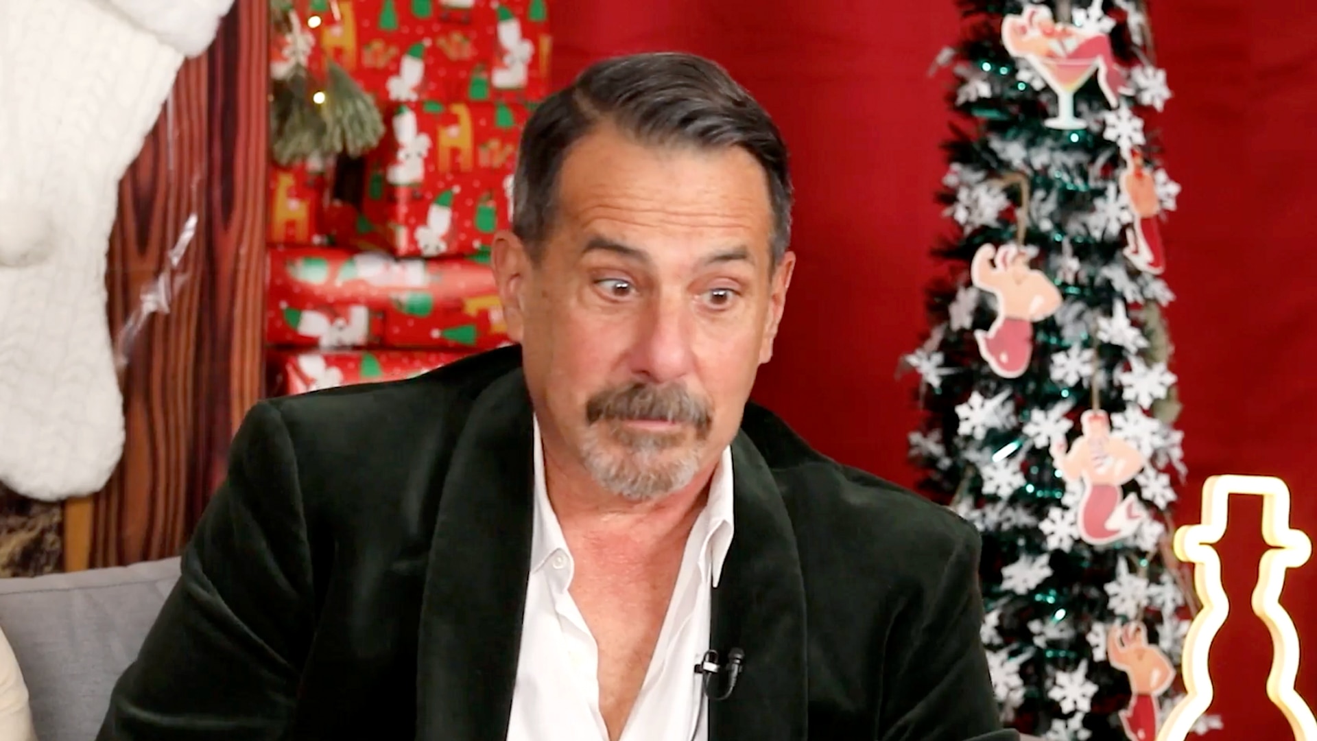 Watch The Real Housewives of New Jersey Web Exclusive: Joe Benigno on ...