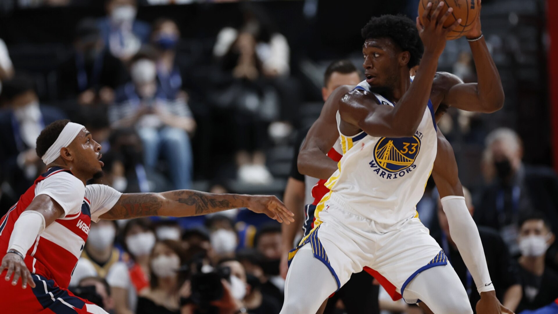 Watch Brother from Another Clip: Wiseman primed to have huge impact on ...