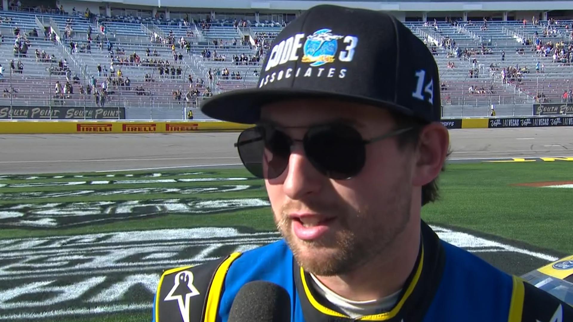 Watch Sports Clip: Briscoe wouldn't have predicted top-five finish ...