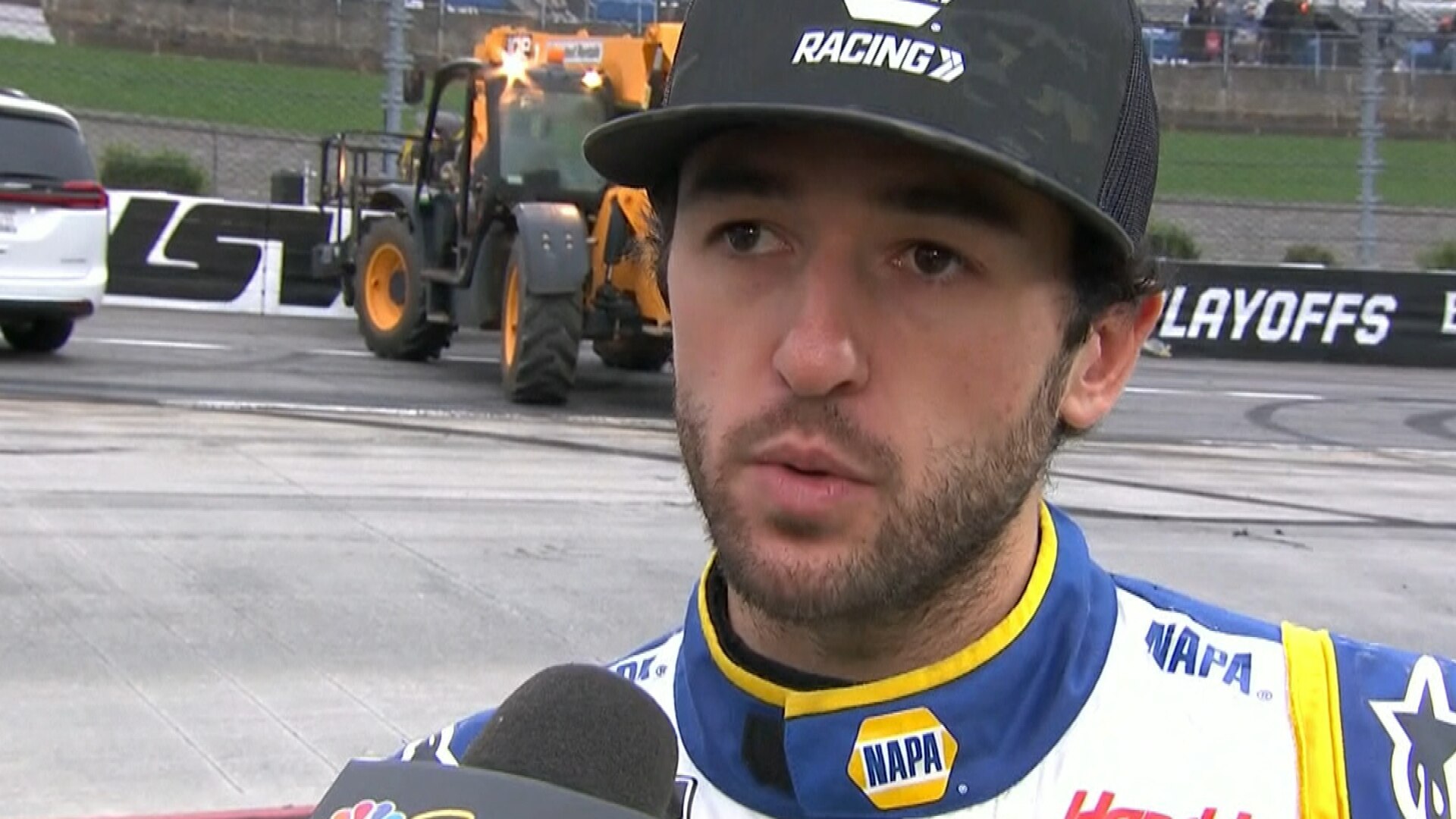 Watch Sports Clip: Elliott wants strong week of prep for Phoenix - NBC.com