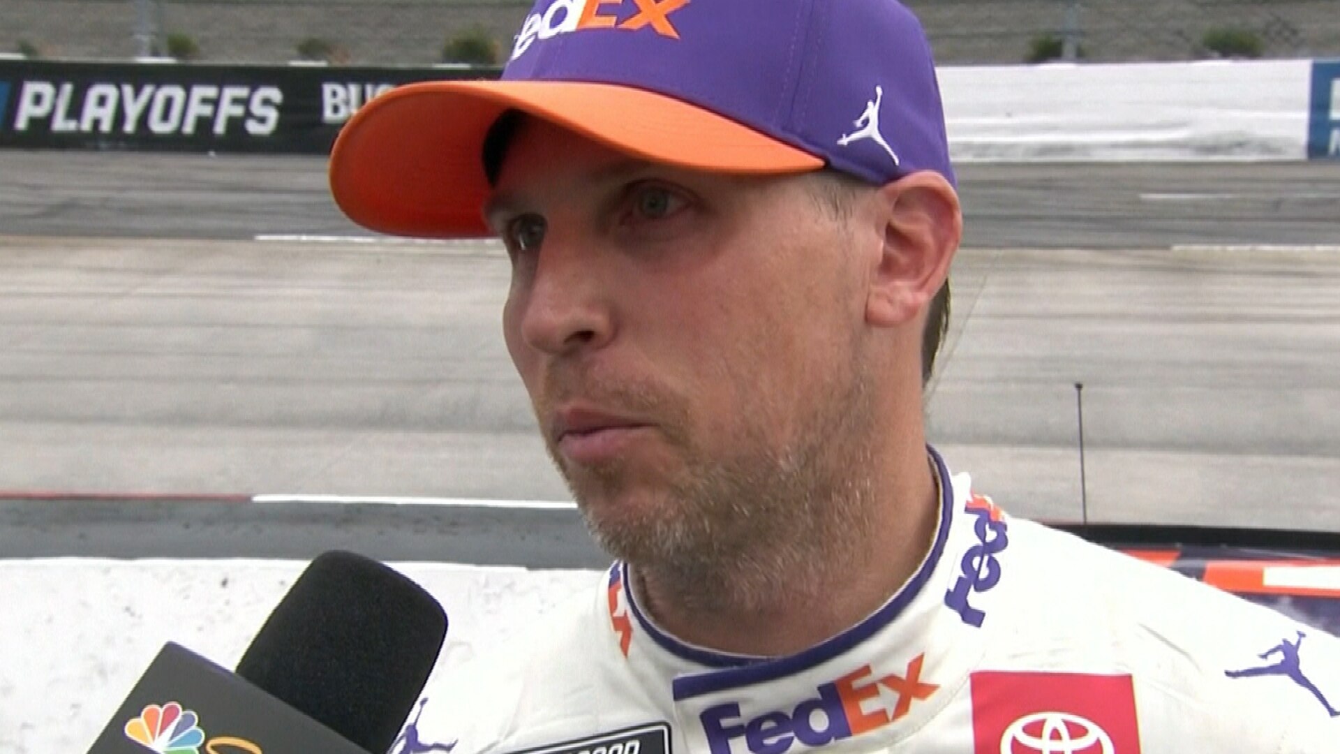 Watch Sports Clip: Hamlin on Chastain: 'Brilliant, well-executed' - NBC.com