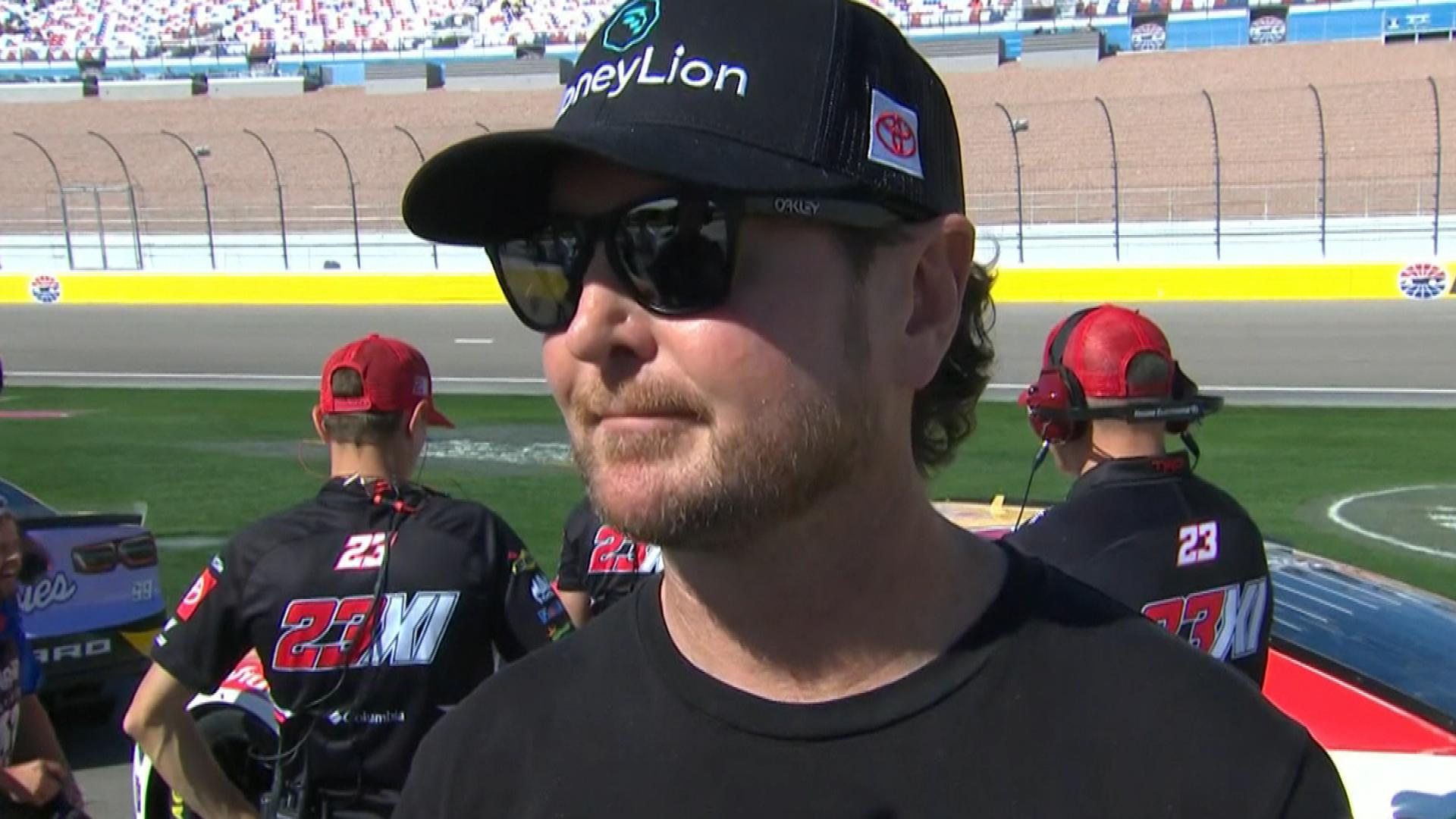 Watch Sports Clip: Kurt: 'Checking in with doctors was getting tough ...