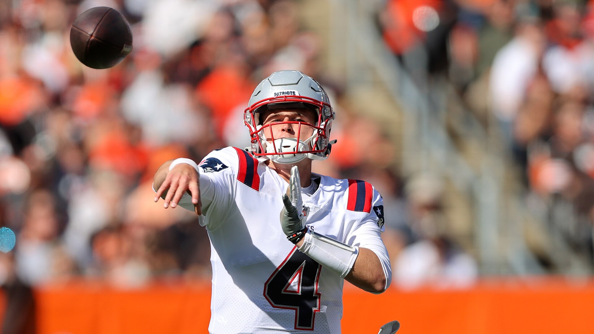 Watch Chris Simms Unbuttoned Clip: Zappe proves Patriots can be ...