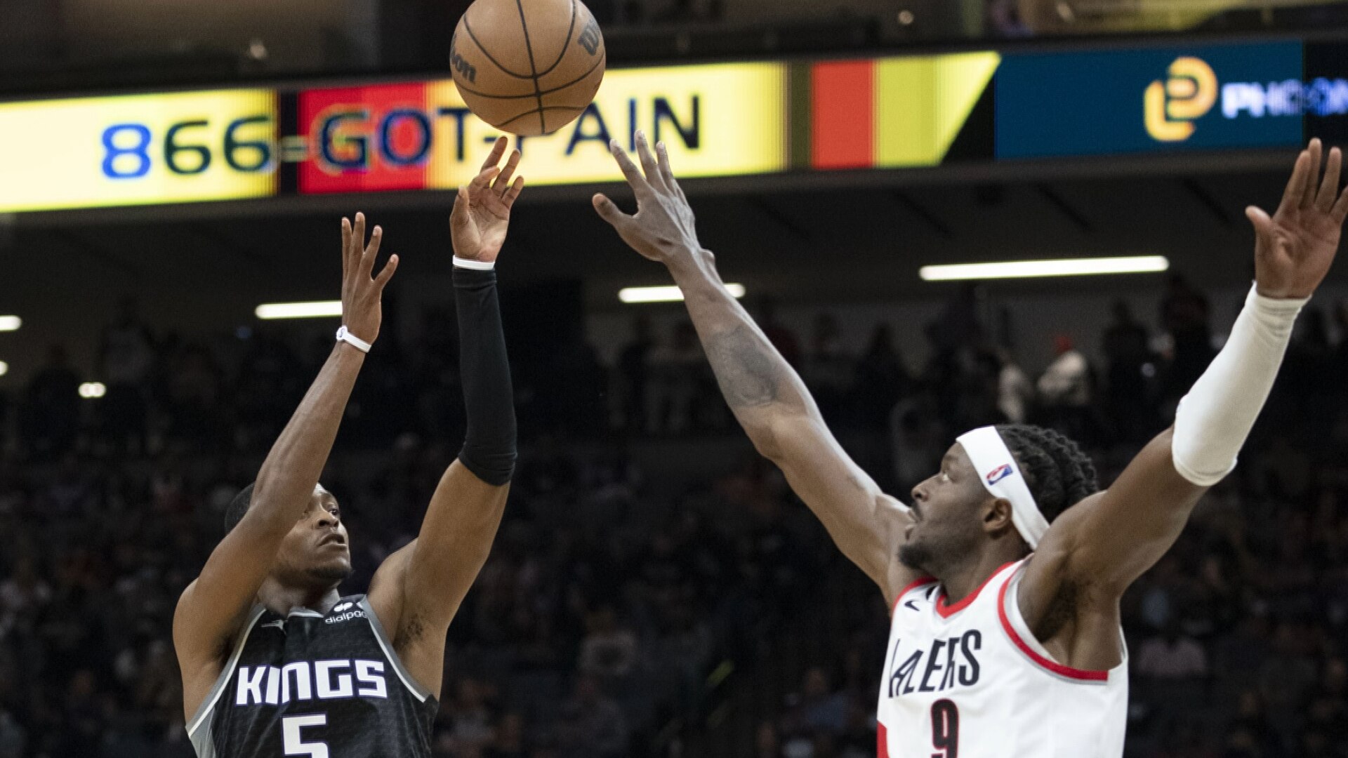 Watch Sports Clip: De'Aaron Fox can obliterate ADP after career start - NBC.com