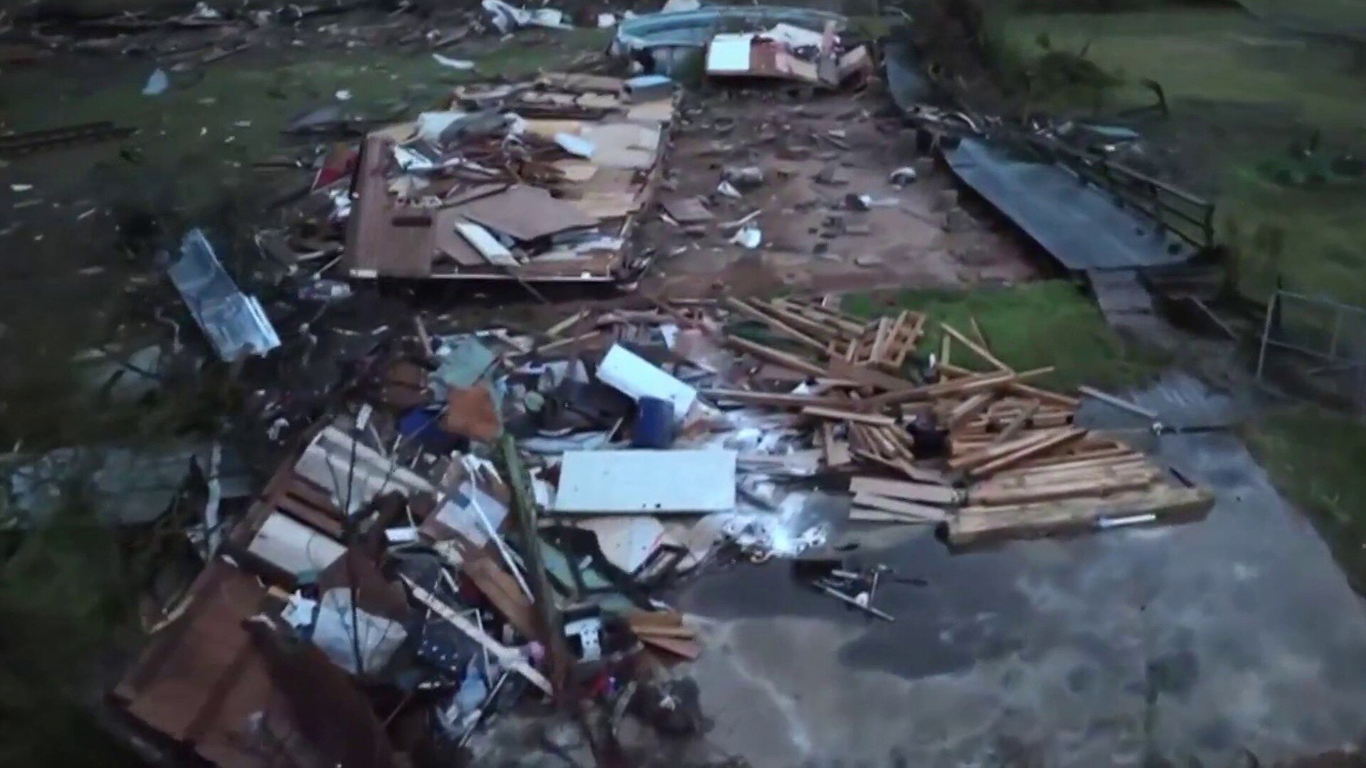 Watch TODAY Excerpt: Tornadoes sweep across the South as powerful storm ...