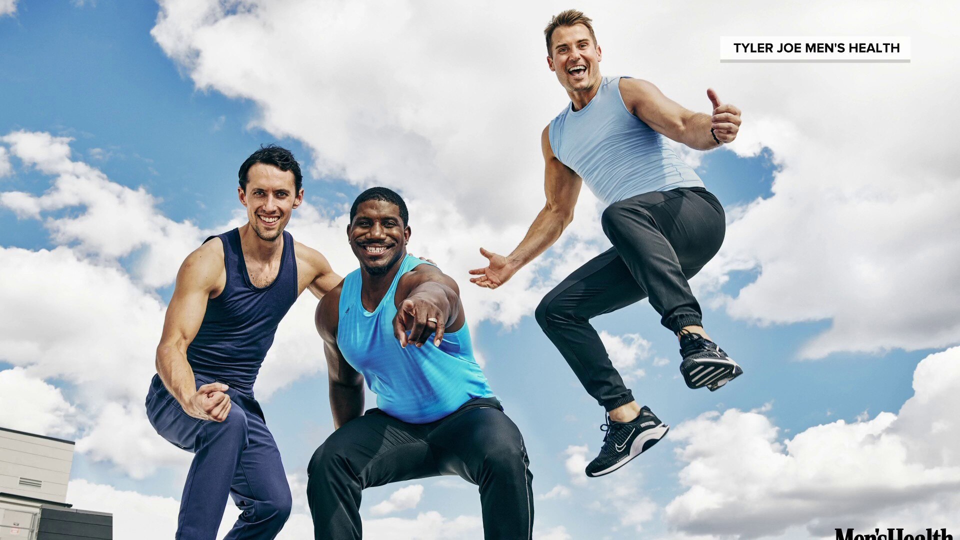 Watch TODAY Excerpt: Meet the winner of Men’s Health’s ‘Ultimate Guy ...