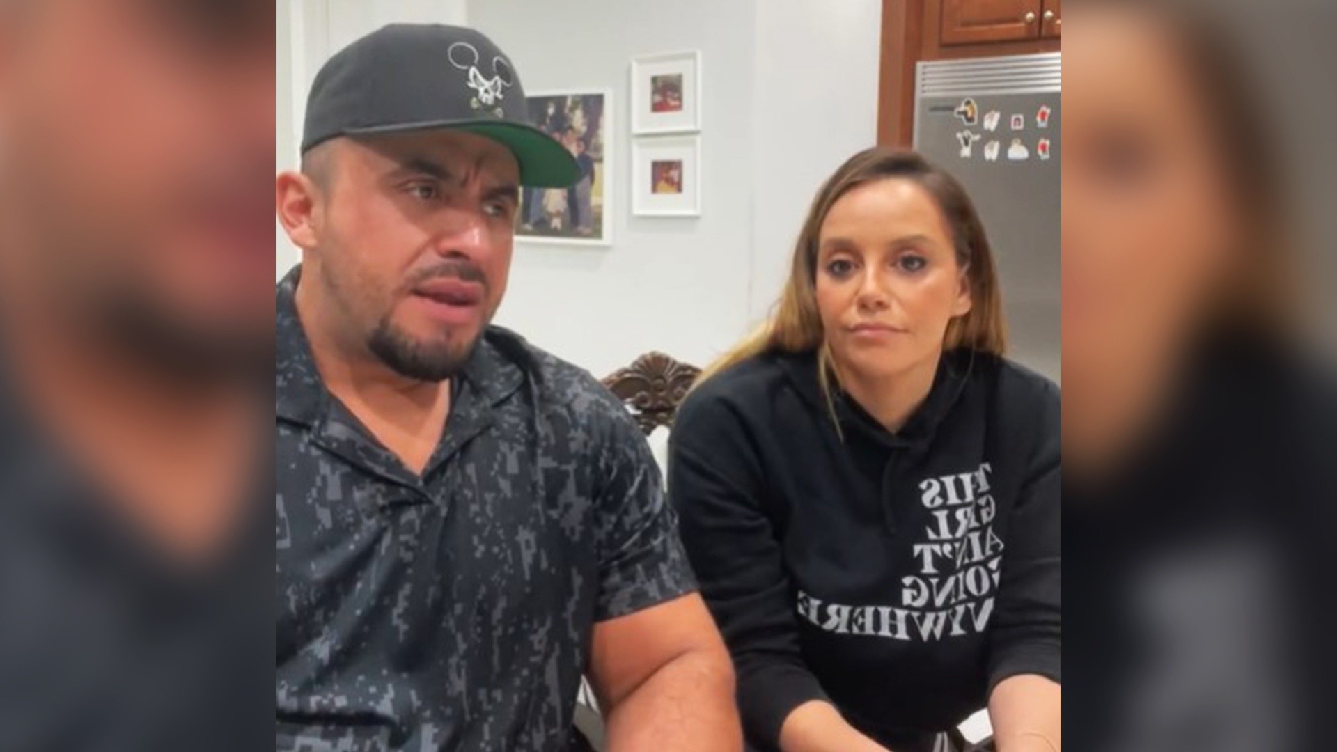 Watch Al Rojo Vivo: Edición Mundial Highlight: Juan y Rosie Rivera ...