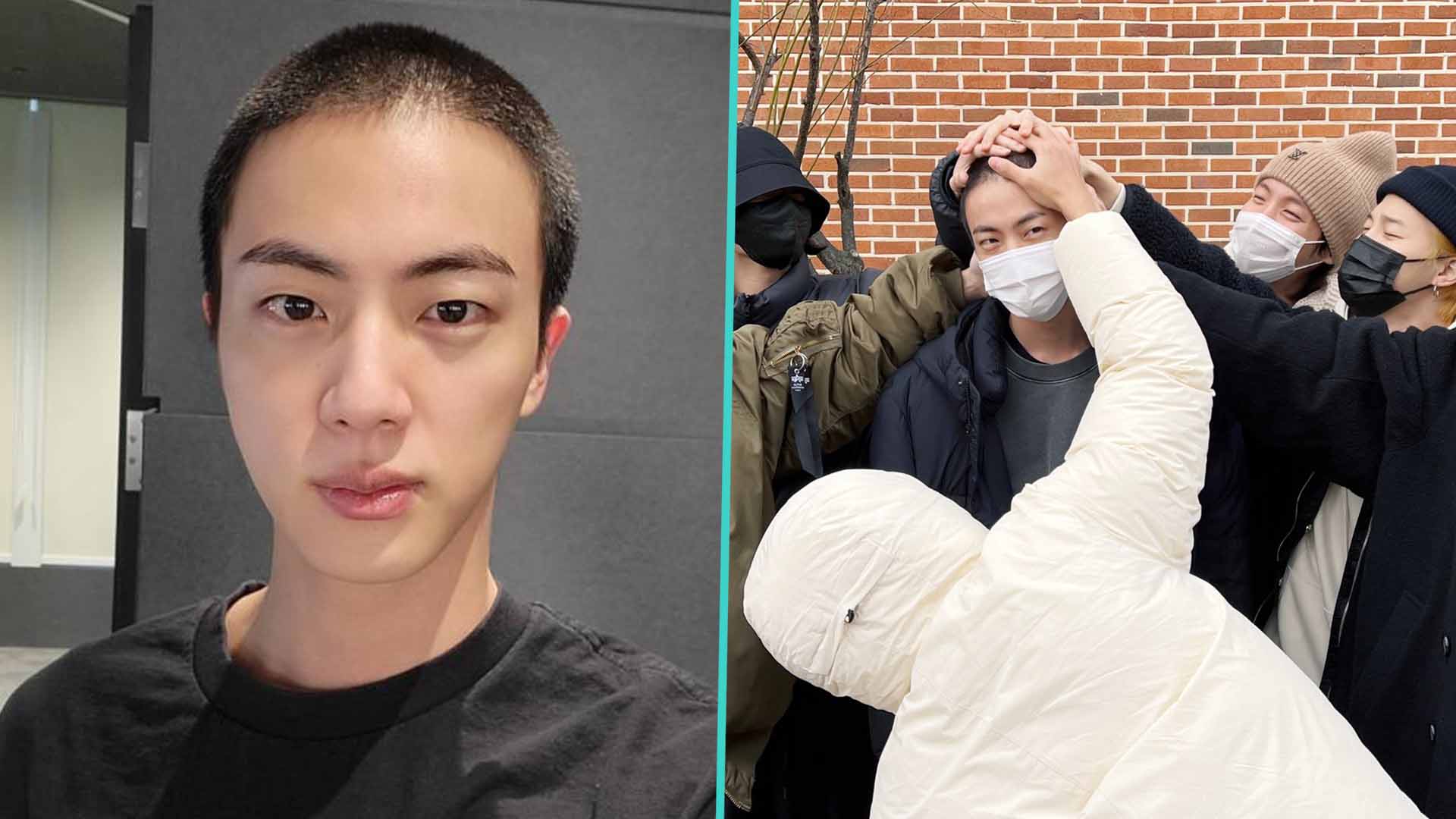 Watch Access Hollywood Highlight: BTS Shows Support For Jin As He ...