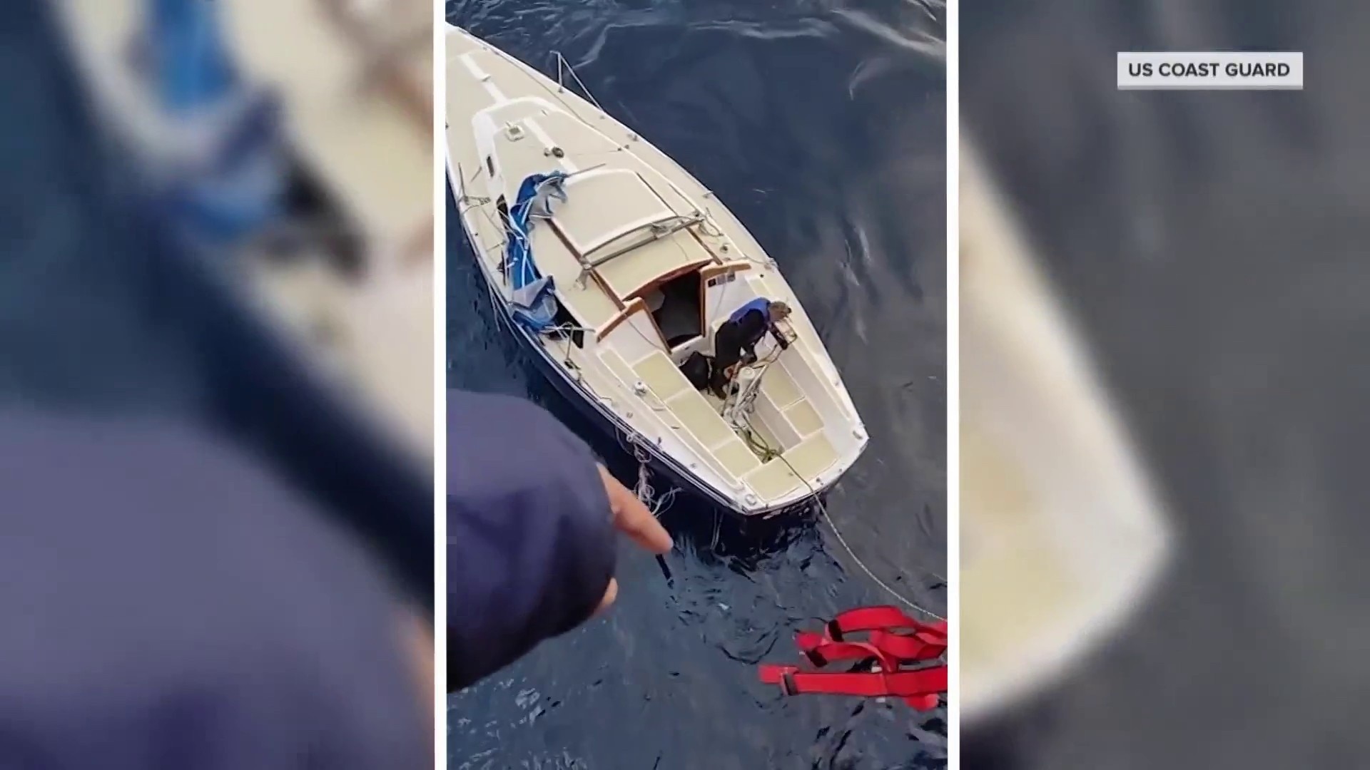 Watch TODAY Excerpt: Two men, pet dog rescued after more than 10 days ...