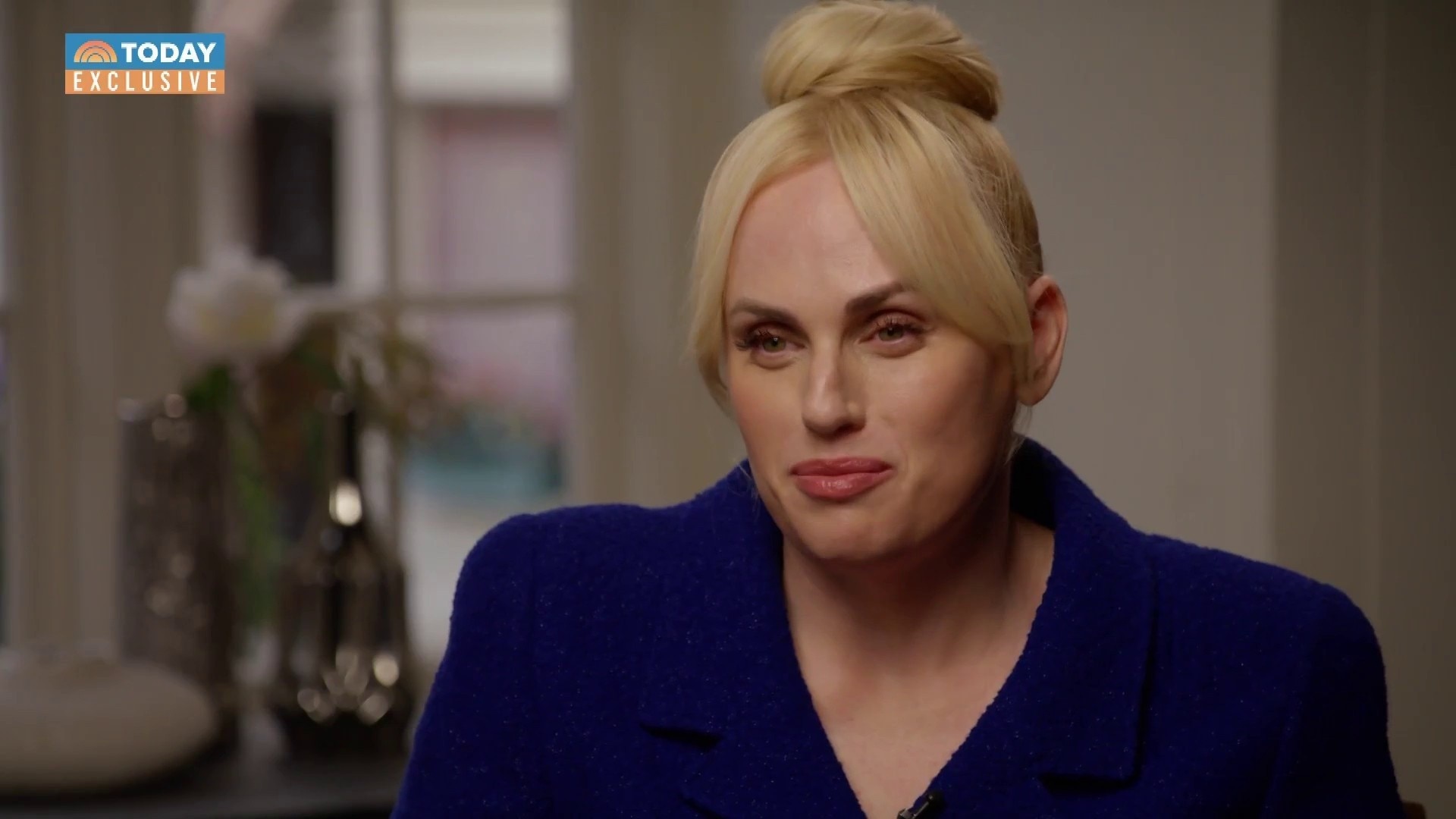 Watch TODAY Excerpt: Rebel Wilson talks return to serious acting roots ...
