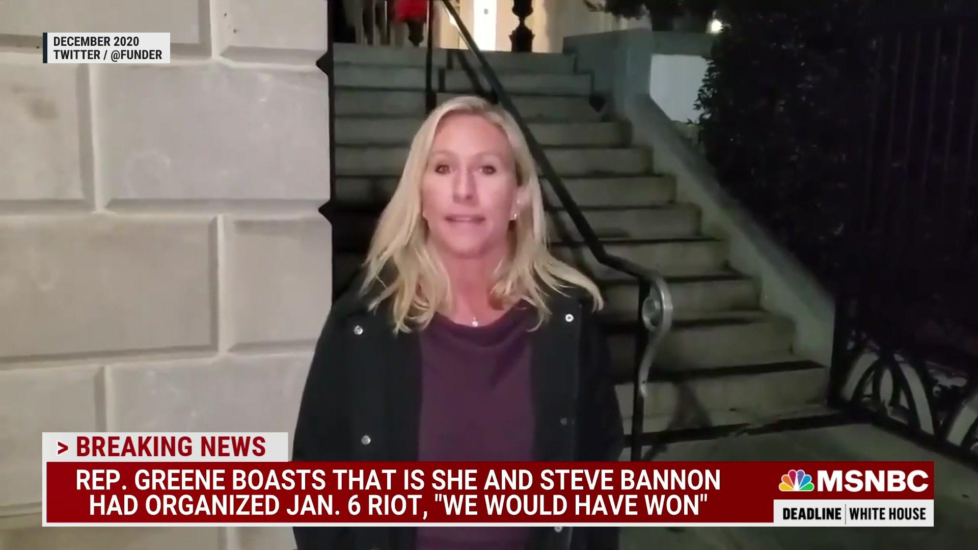 Watch Deadline White House Episode Deadline 12 12 22