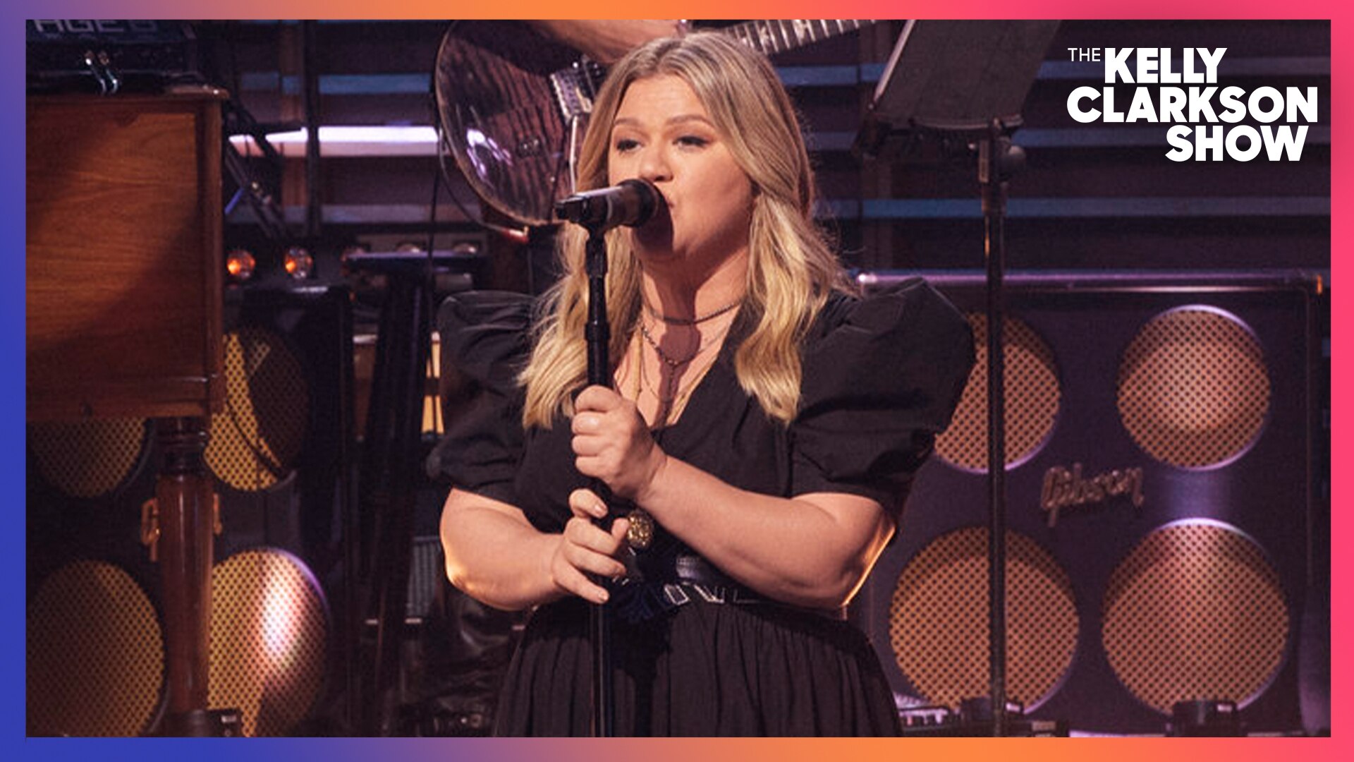 Watch The Kelly Clarkson Show - Official Website Highlight: Kelly ...