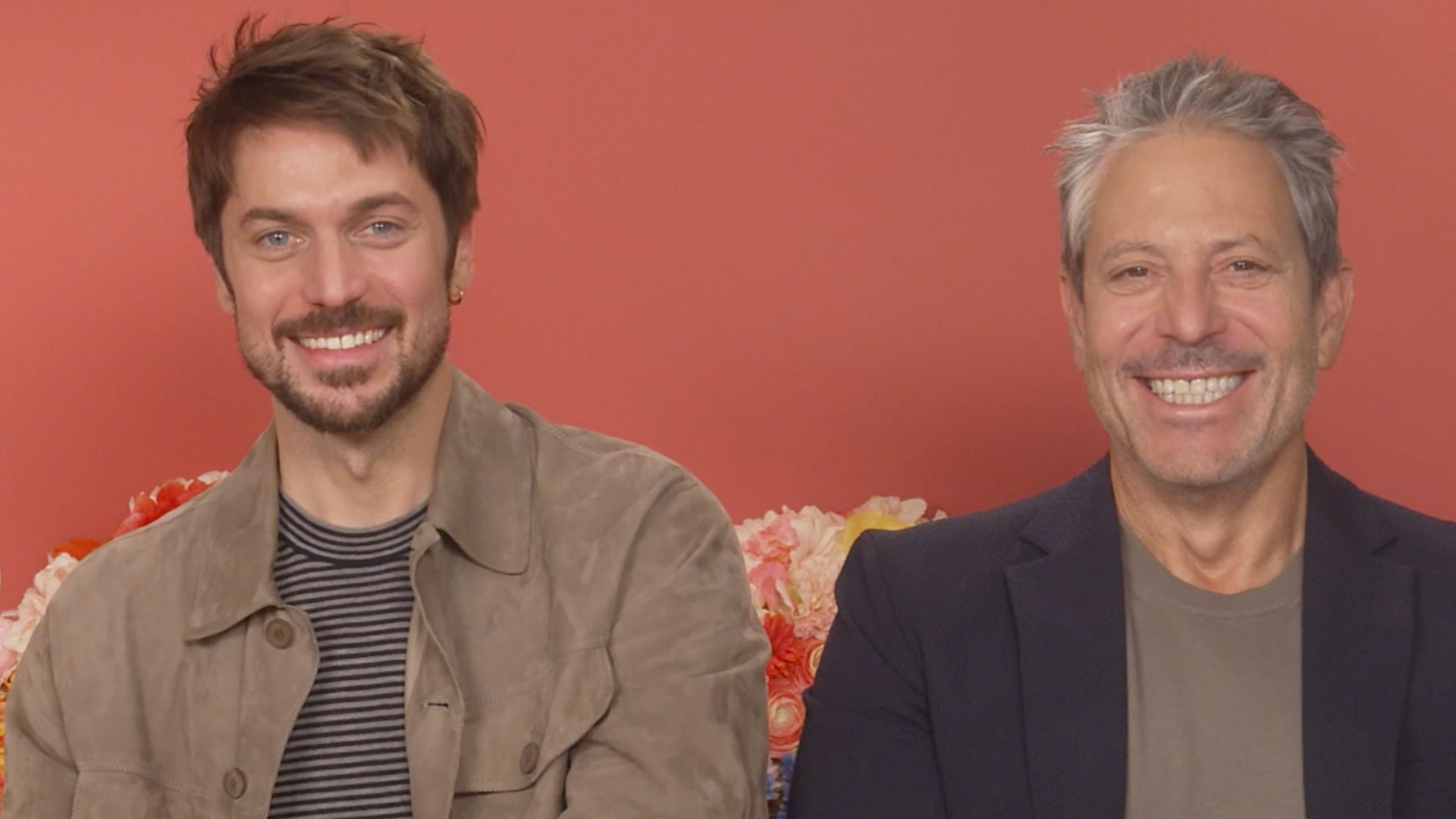 Watch Access Hollywood Highlight: Lucas Bravo Talks Going From 'Emily In Paris' To Playing Julia ...