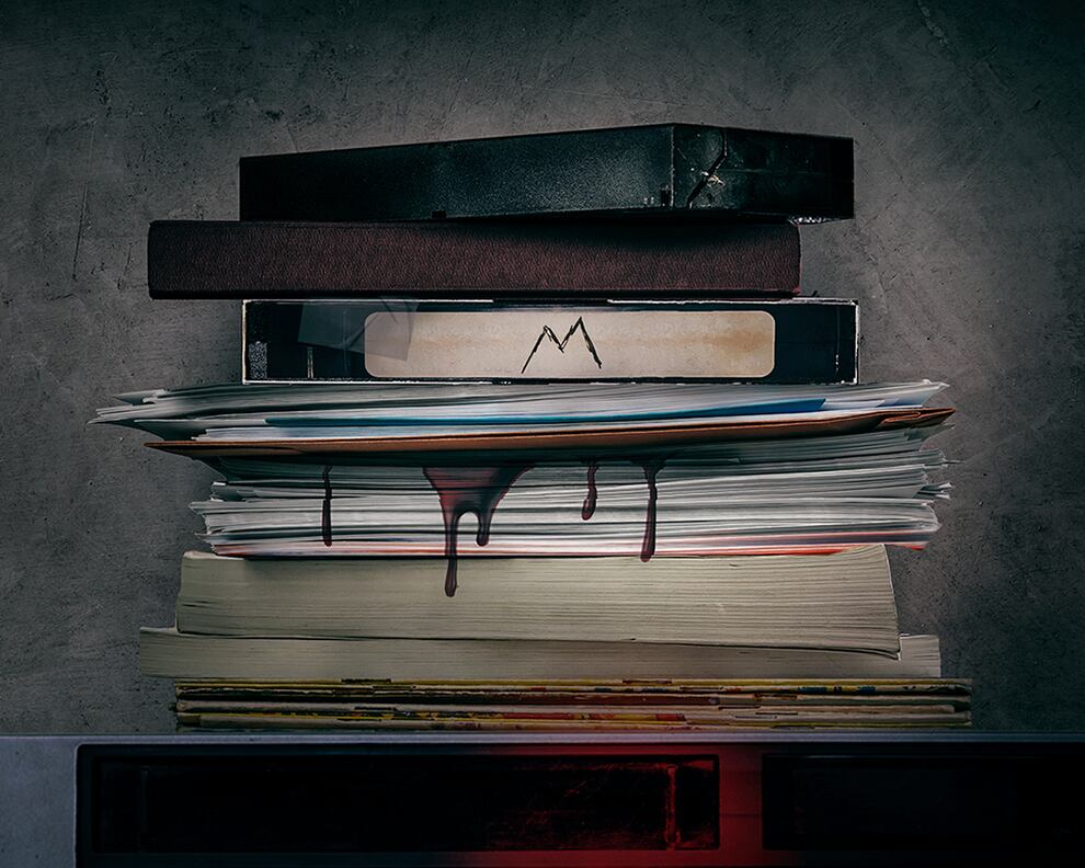 Manifesto of a Serial Killer - NBC.com Manifesto of a Serial Killer - NBC.com