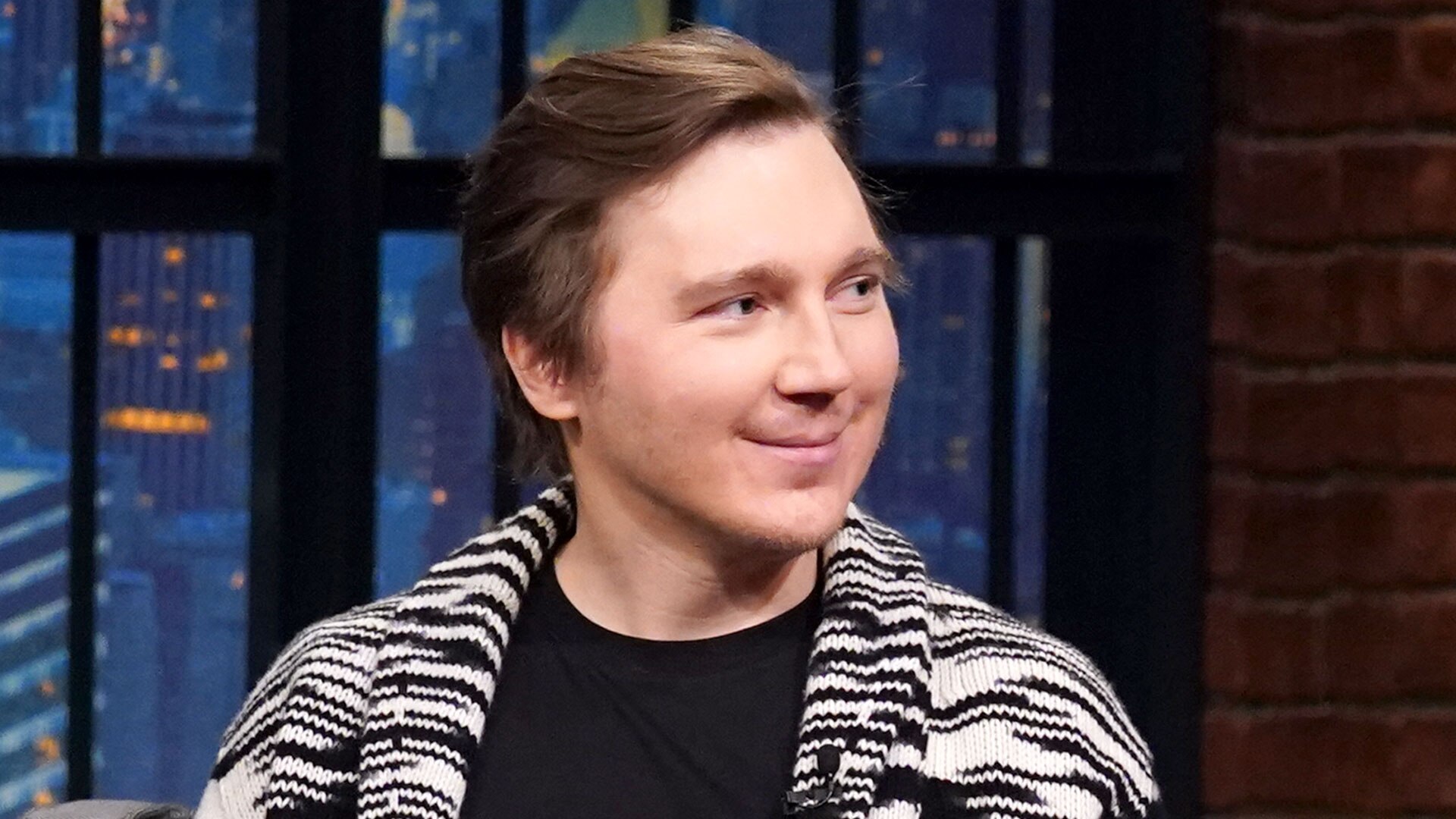 Watch Late Night with Seth Meyers Highlight: Paul Dano Skipped School ...