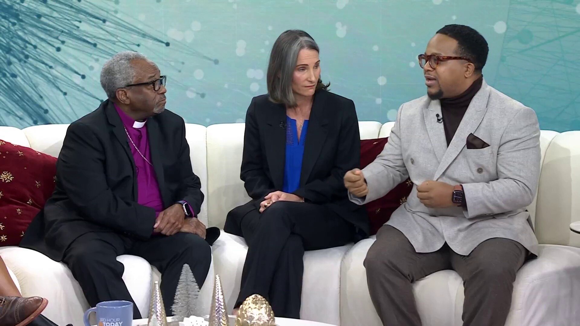 Watch TODAY Excerpt: 3 religious leaders talk about cultivating faith ...