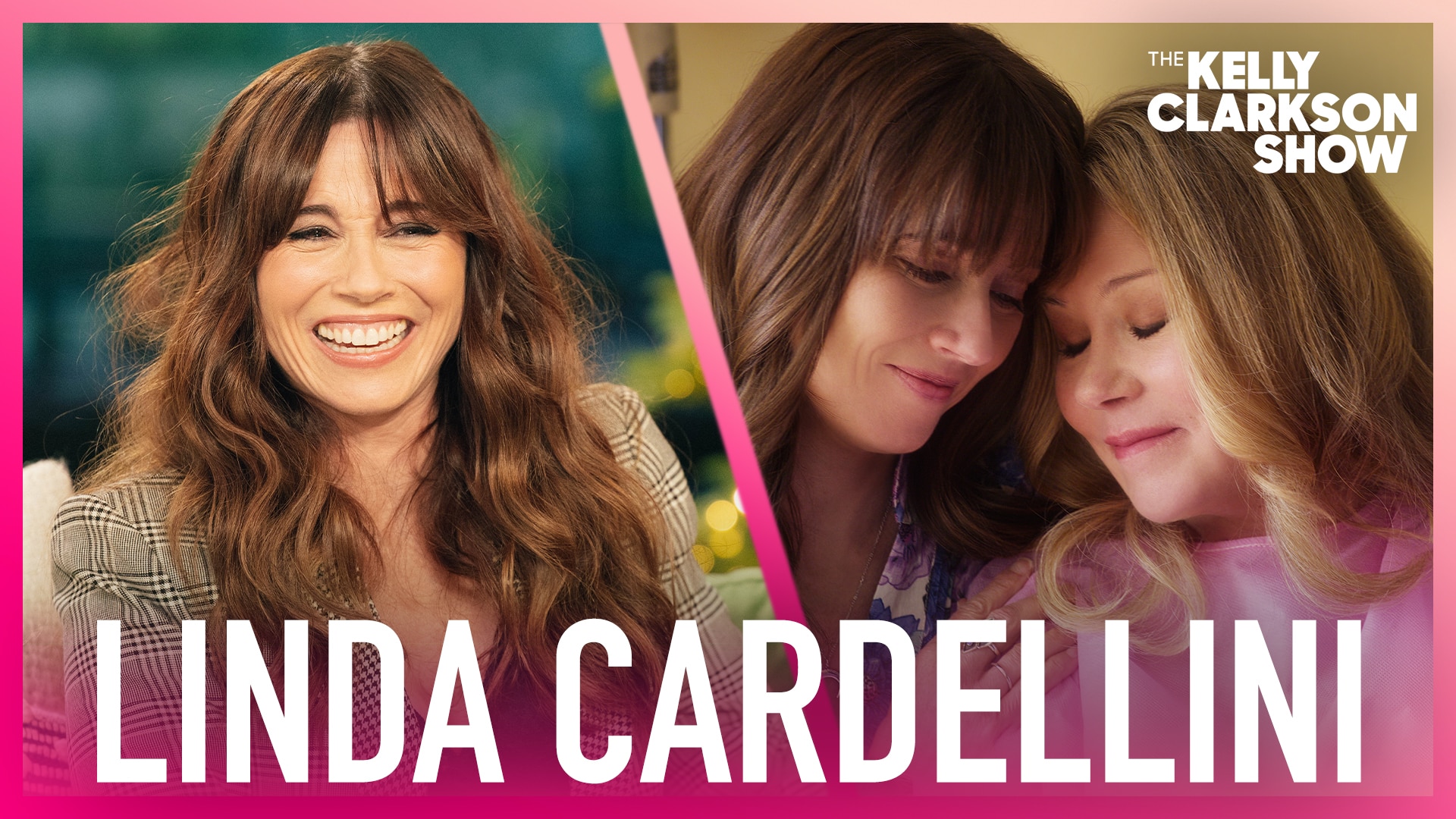 Watch The Kelly Clarkson Show - Official Website Highlight: Linda ...