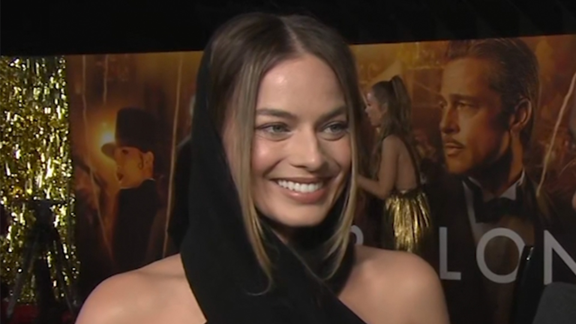 Watch Access Hollywood Highlight: Margot Robbie Dishes On Golden Globe ...