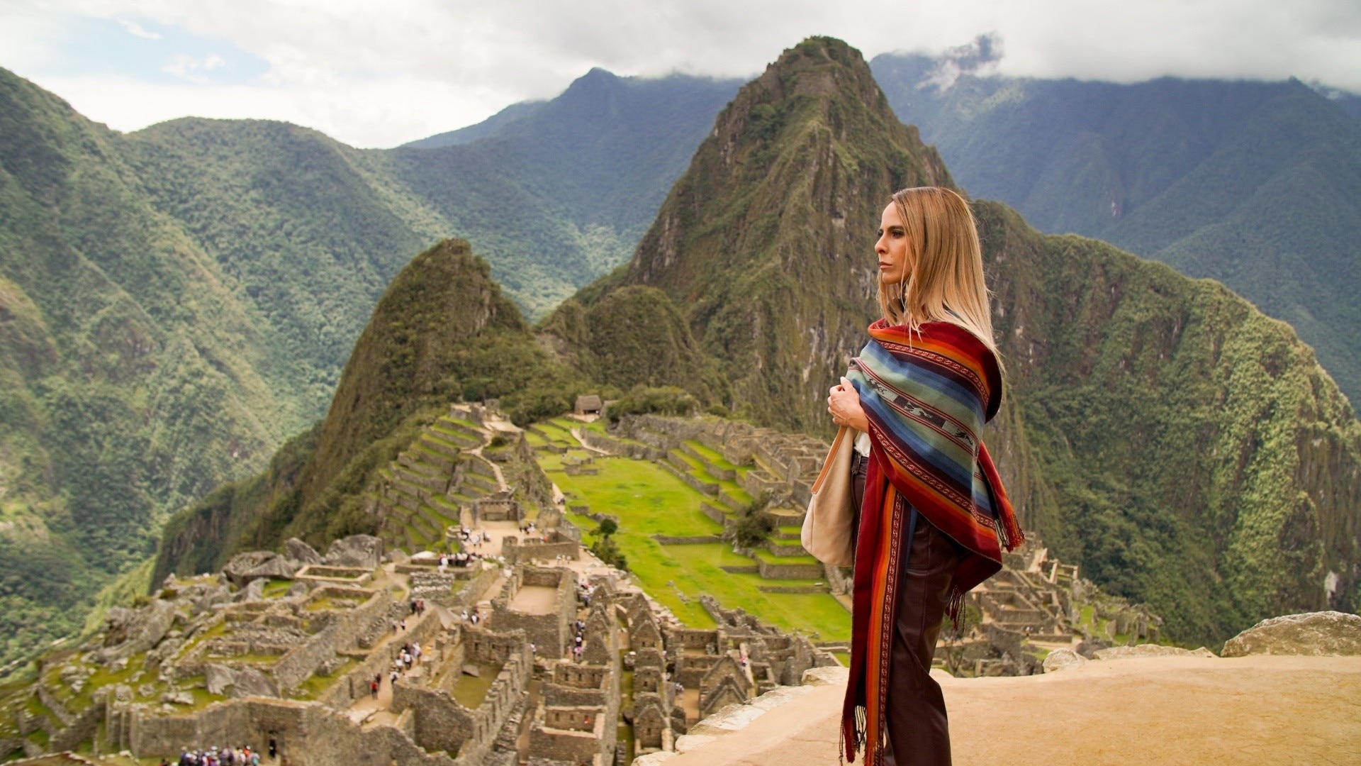 Watch La Reina del Sur Highlight: Bienvenidos a Perú y a sus tesoros ...