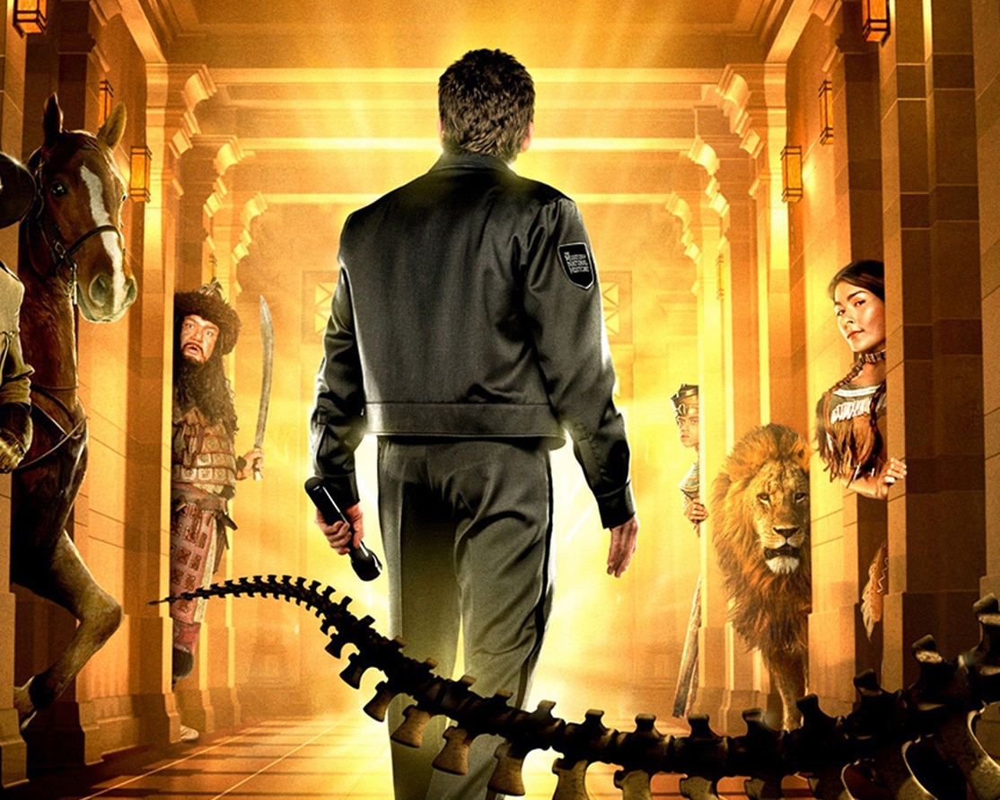Night at the Museum - NBC.com