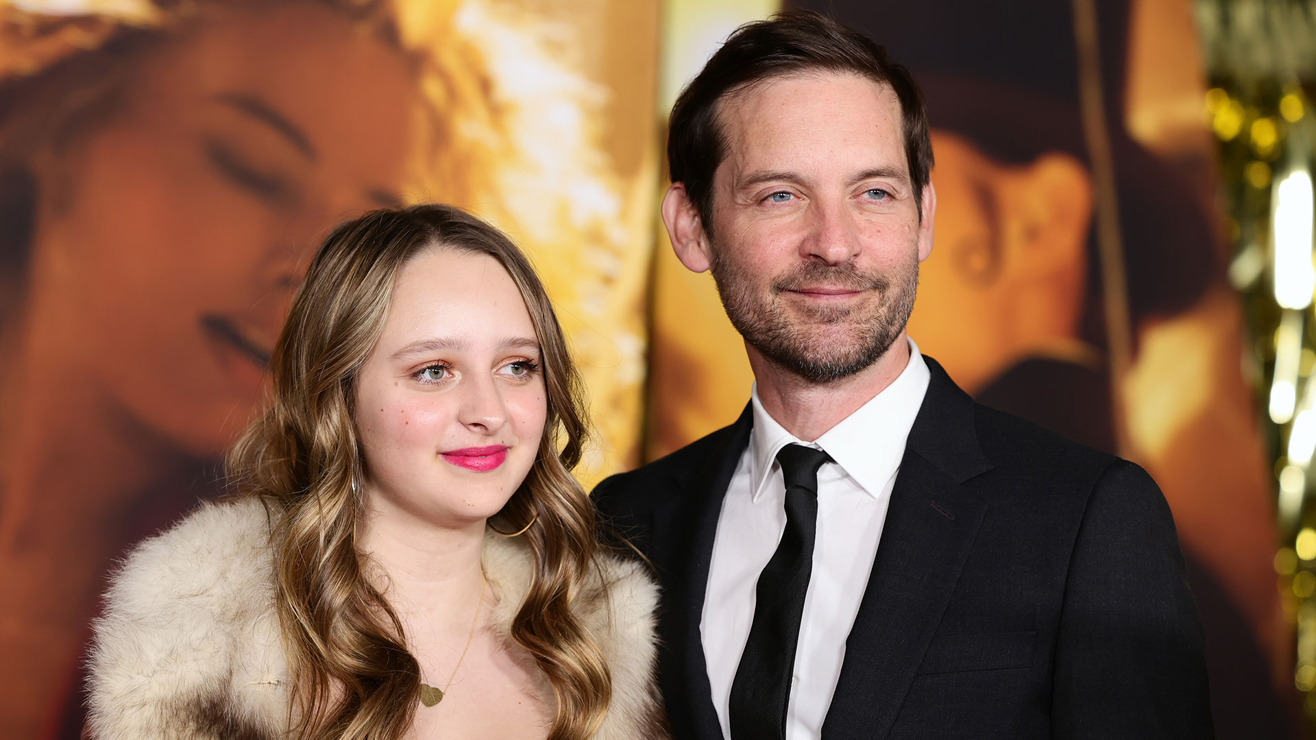 Watch Access Hollywood Highlight: Tobey Maguire's Teen Daughter Ruby ...