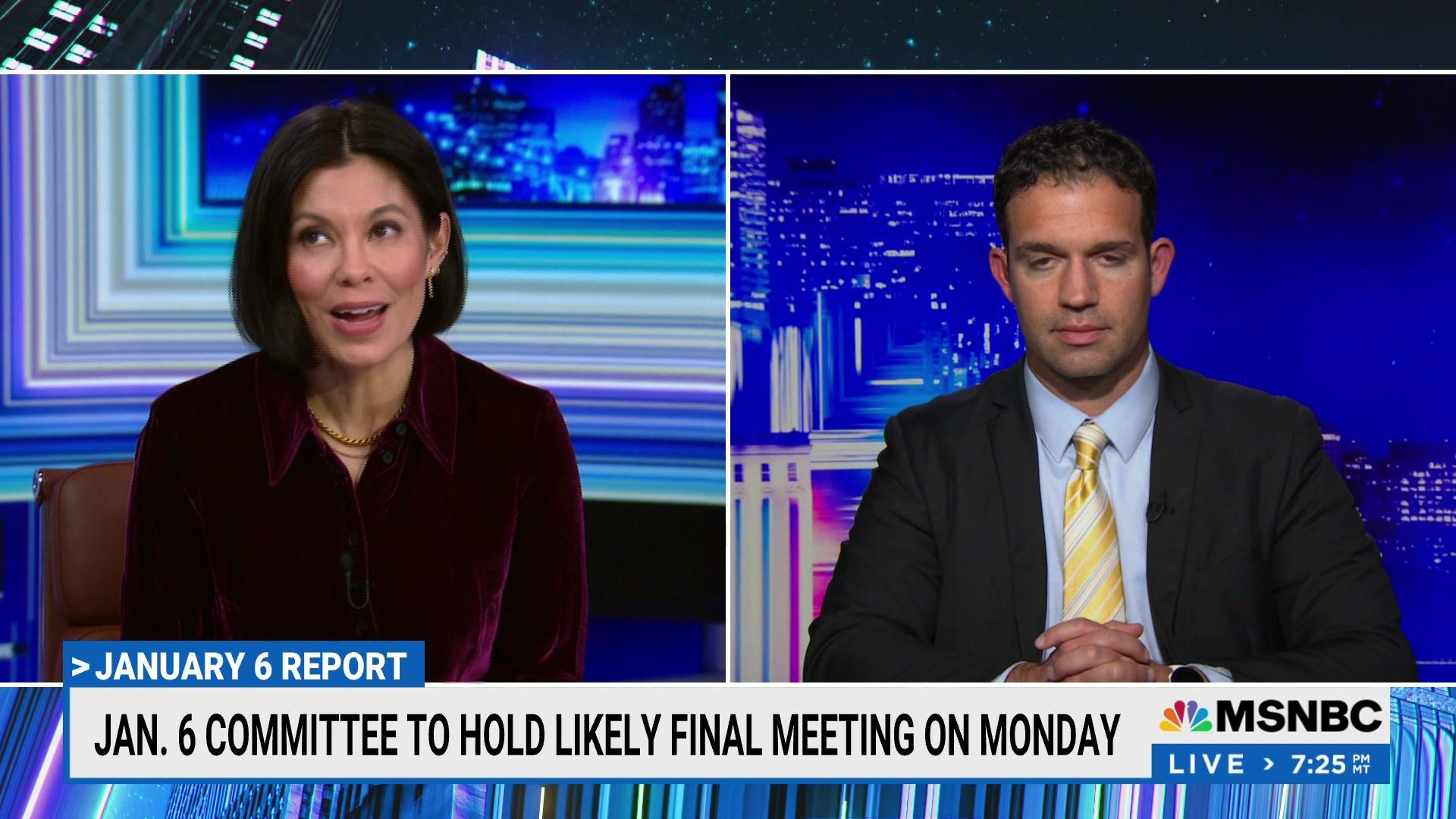 Watch Alex Wagner Tonight Episode: Alex Wagner - 12/15/22 - NBC.com