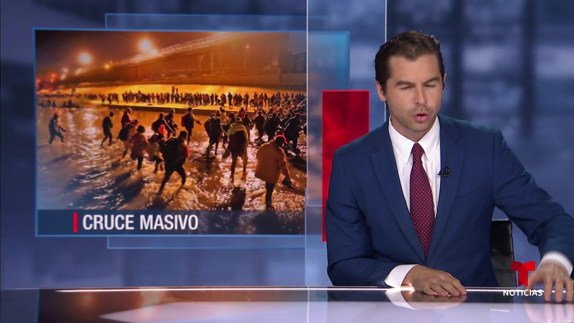 Watch Noticias Telemundo Episode: Noticias Telemundo 12/13 - NBC.com