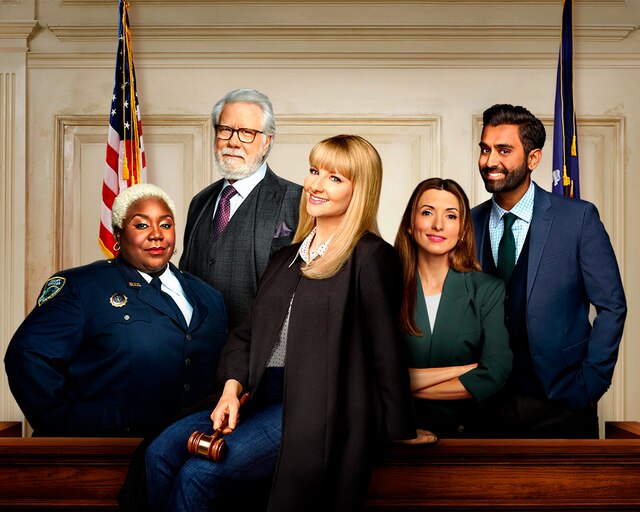 Night Court - NBC.com