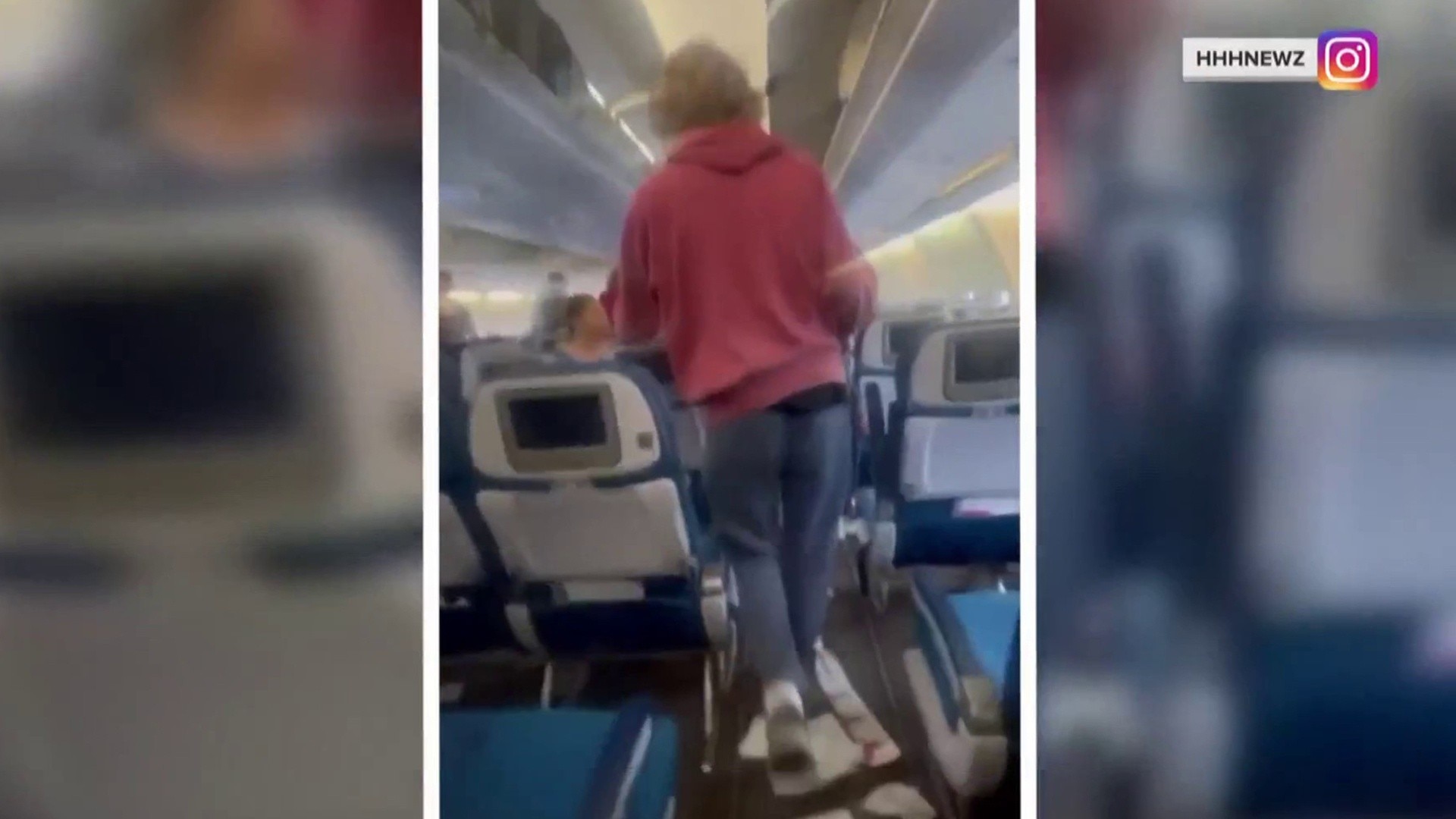 Watch TODAY Excerpt: Severe turbulence injures dozens aboard Hawaiian ...