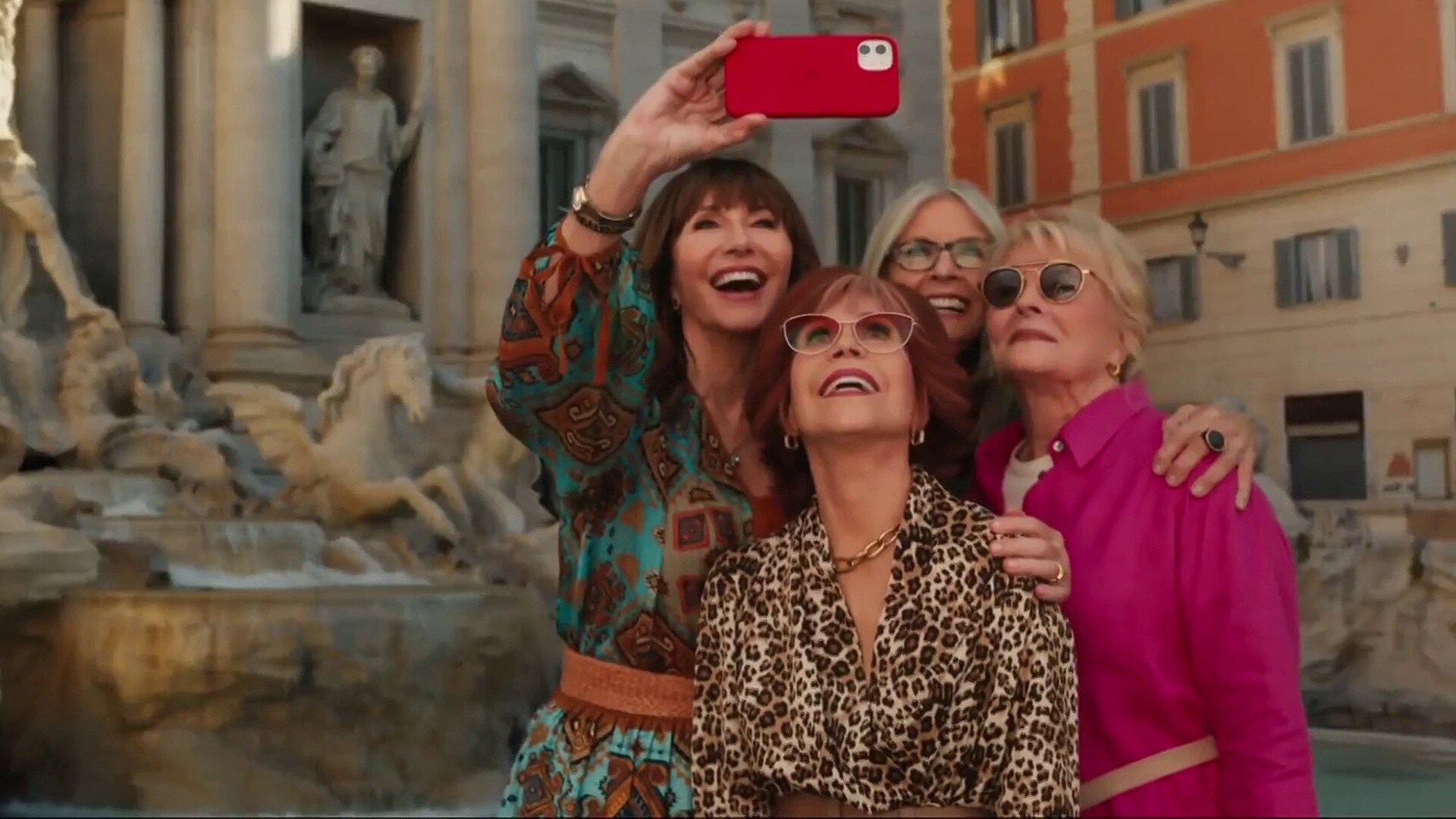 Watch TODAY Excerpt: ‘Book Club 2: The Next Chapter’ heads to Italy in ...