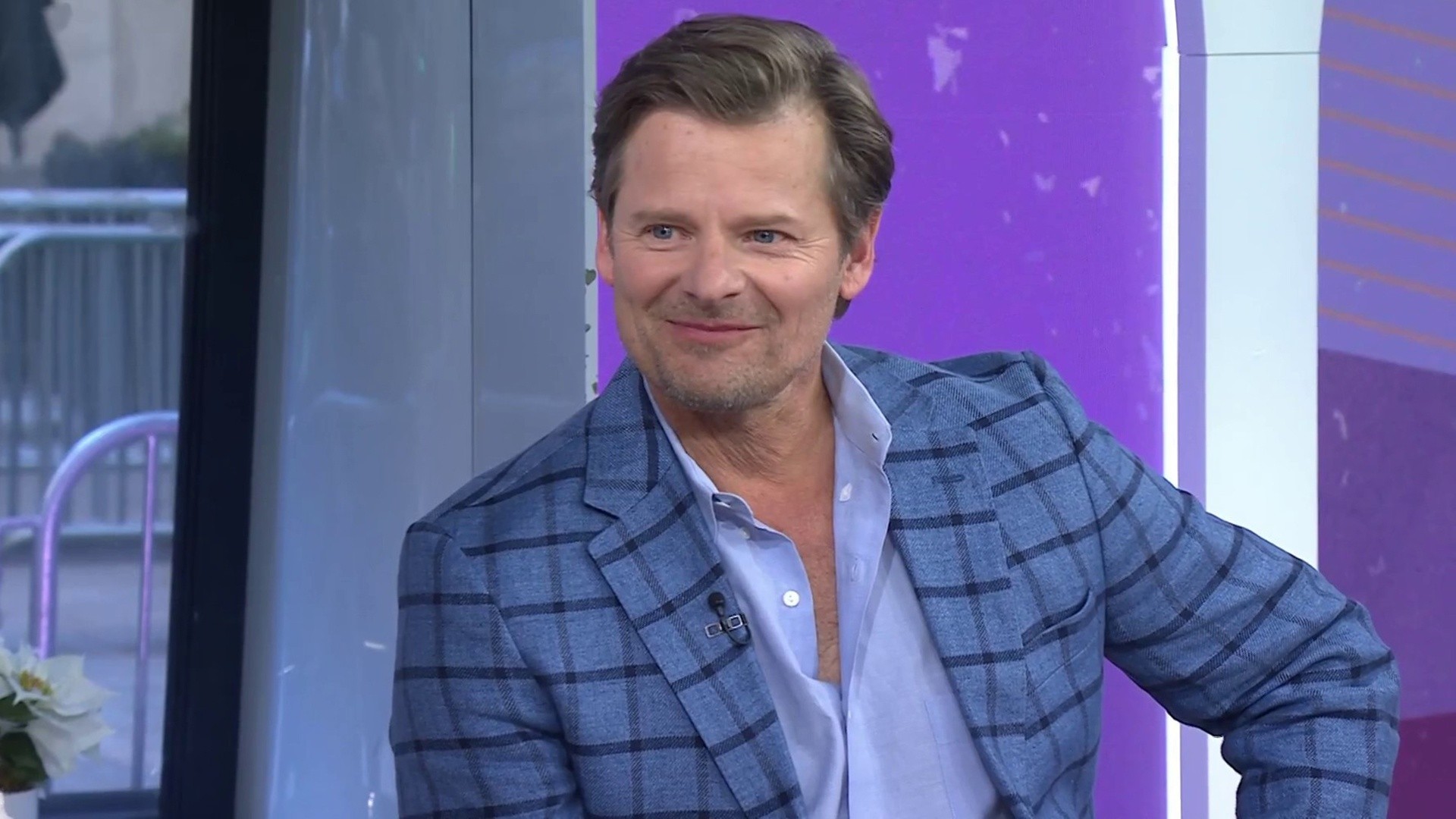 Watch TODAY Excerpt: Steve Zahn talks new limited series ‘George ...