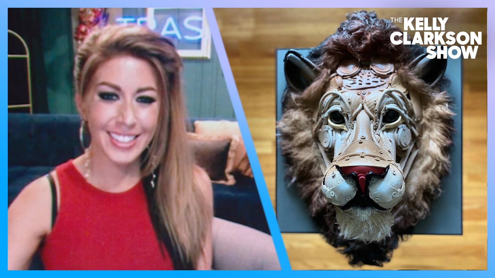 Watch The Kelly Clarkson Show - Official Website Web Exclusive: Trash ...